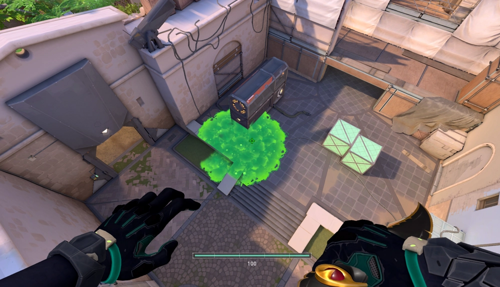 LineupsValorant - Easy Valorant Lineups