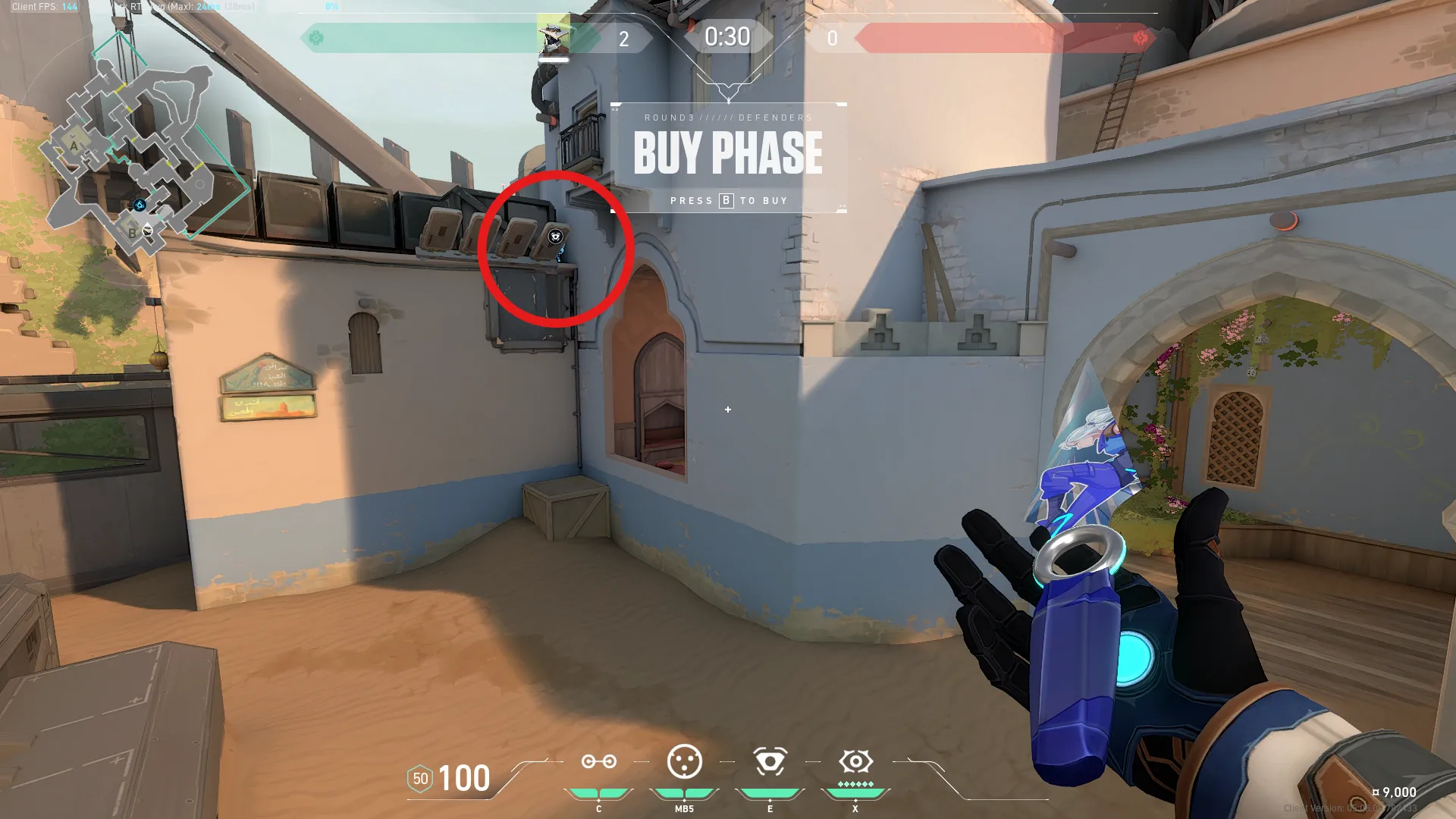 LineupsValorant - Easy Valorant Lineups