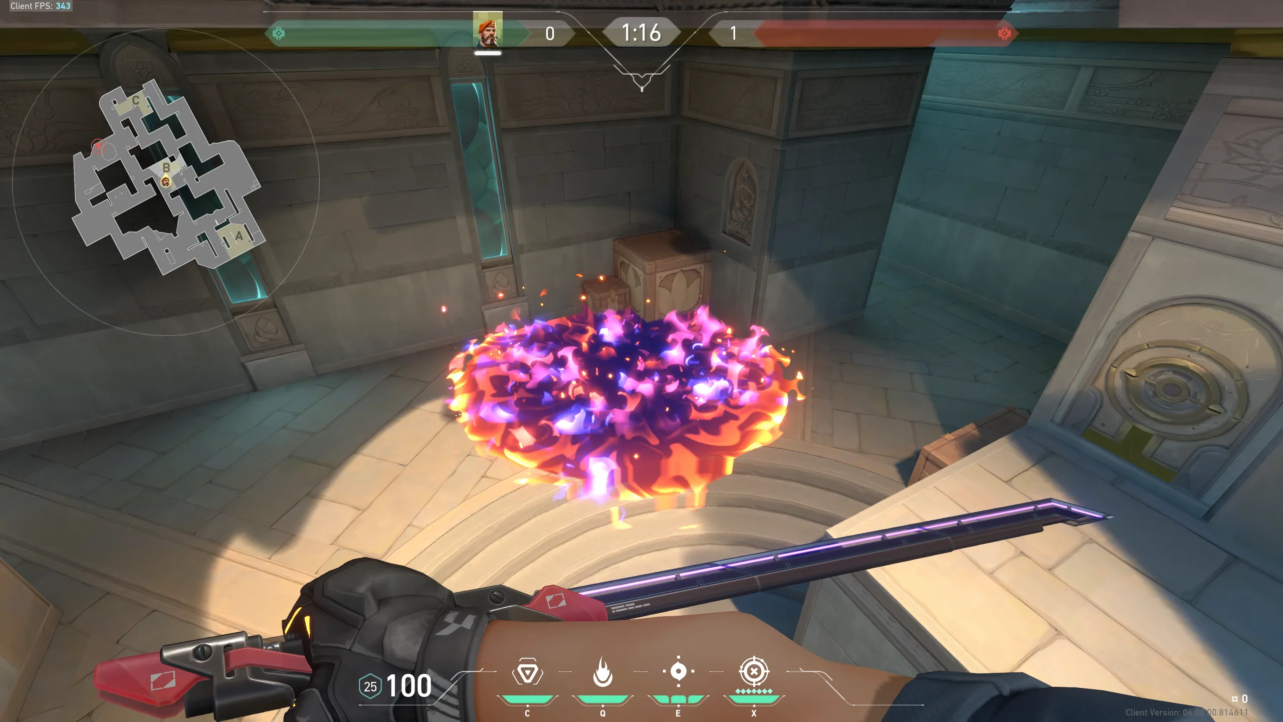 LineupsValorant - Easy Valorant Lineups