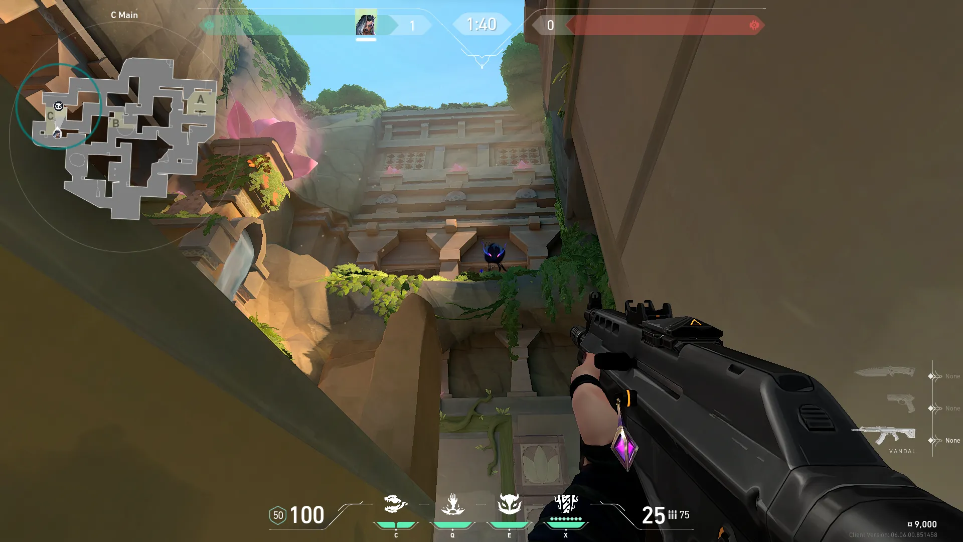 LineupsValorant - Easy Valorant Lineups