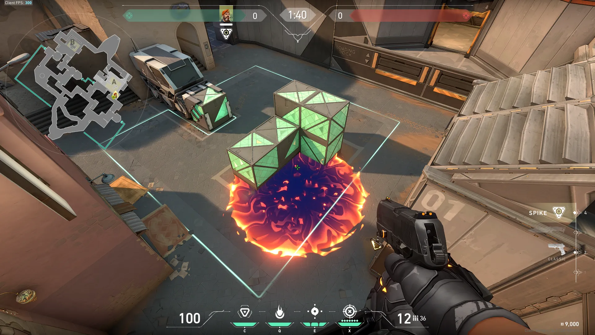 LineupsValorant - Easy Valorant Lineups