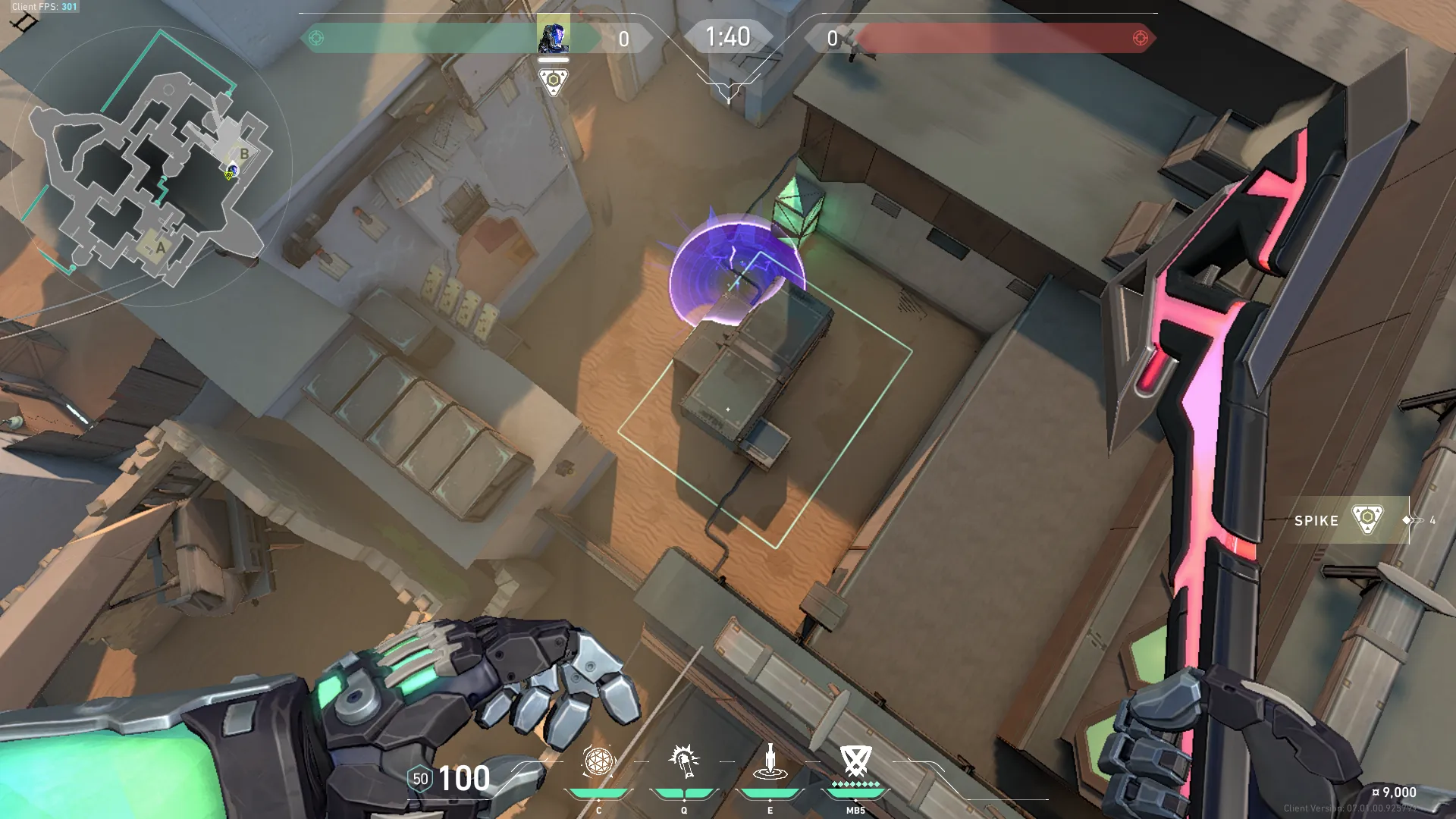 LineupsValorant - Easy Valorant Lineups