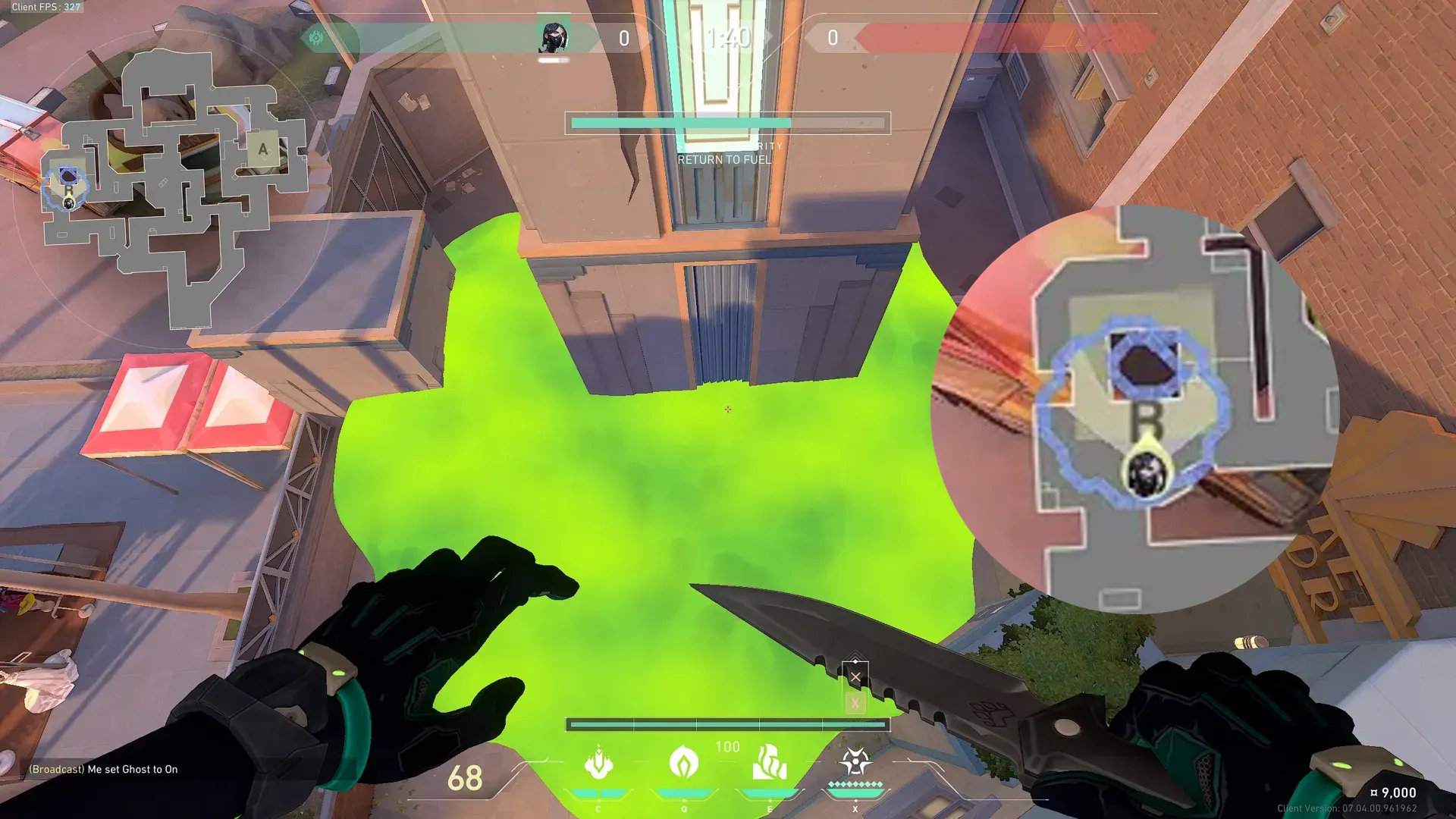 LineupsValorant - Easy Valorant Lineups