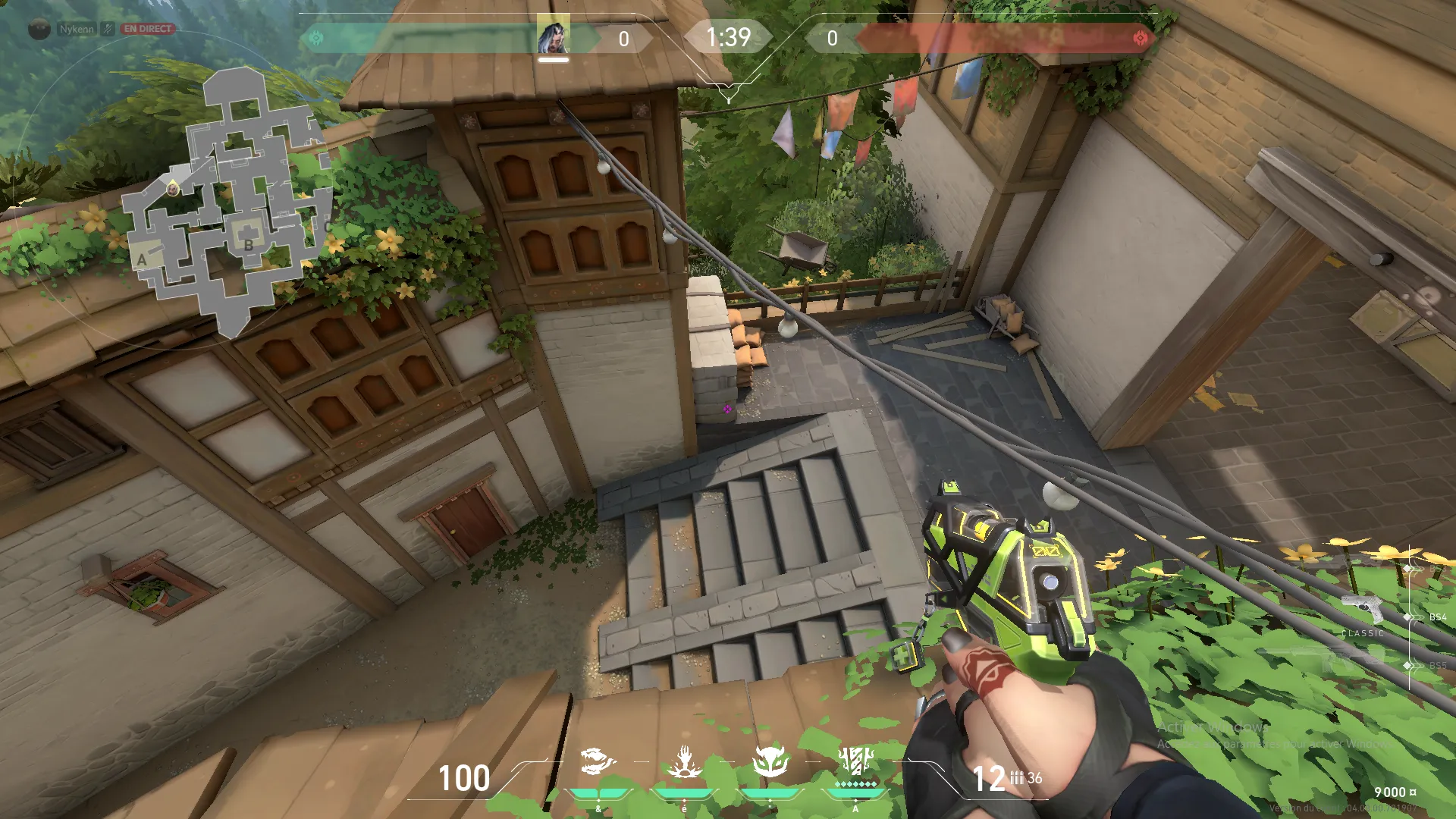 LineupsValorant - Easy Valorant Lineups