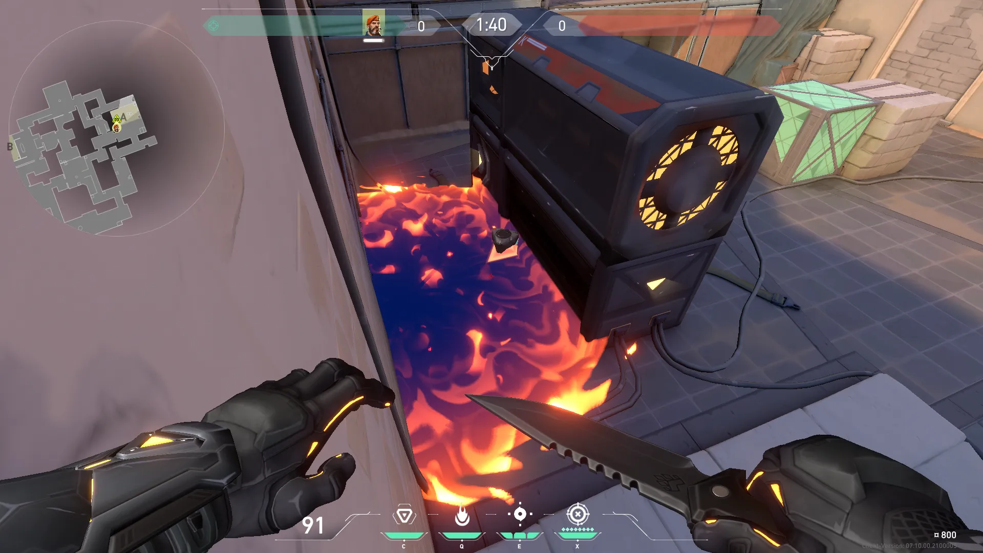 LineupsValorant - Easy Valorant Lineups