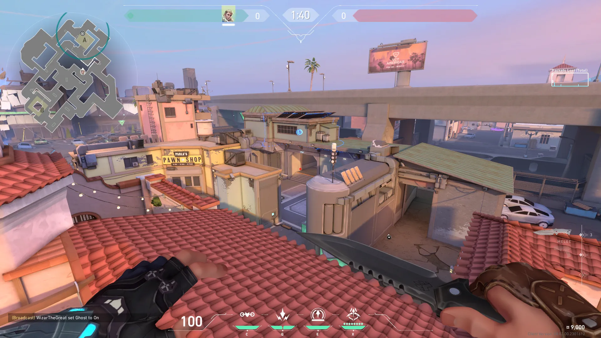 LineupsValorant - Easy Valorant Lineups