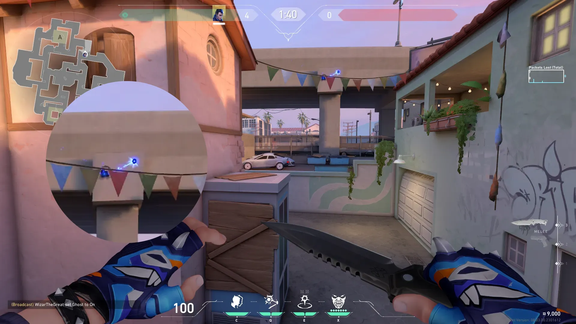 LineupsValorant - Easy Valorant Lineups