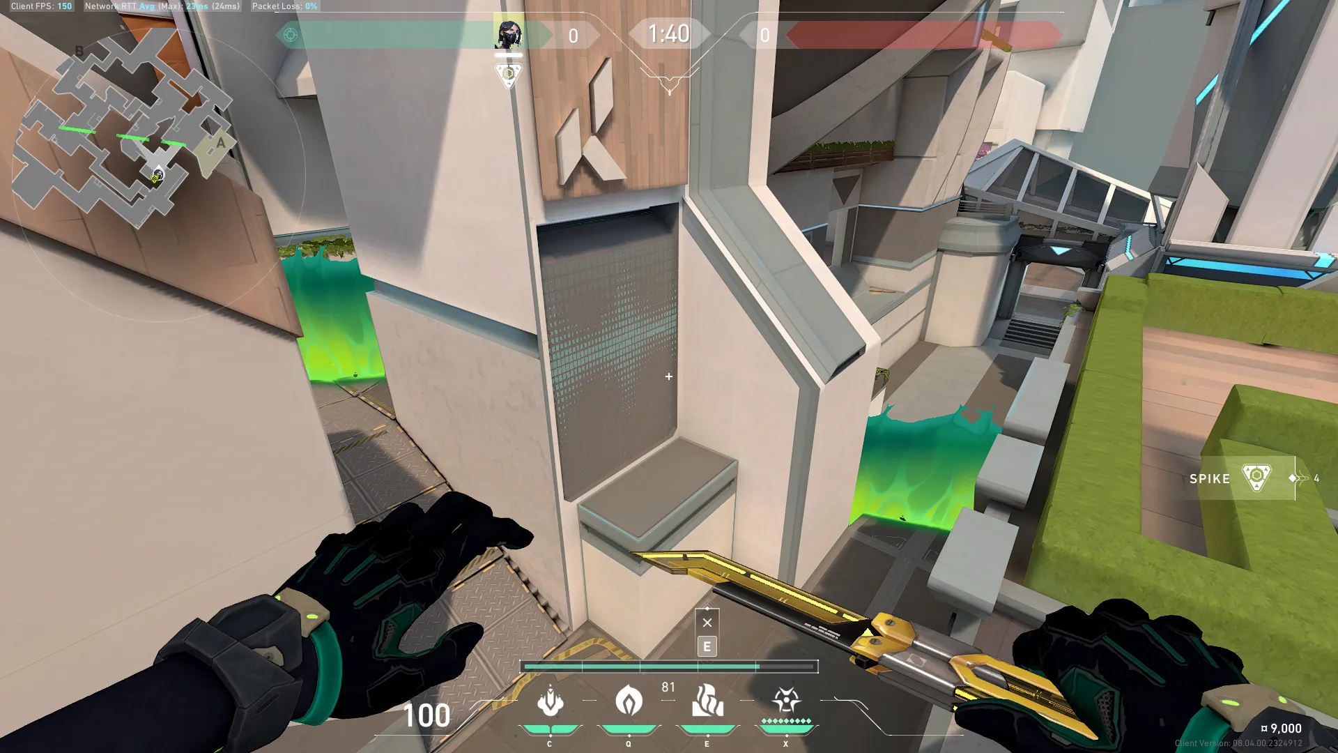 LineupsValorant - Easy Valorant Lineups