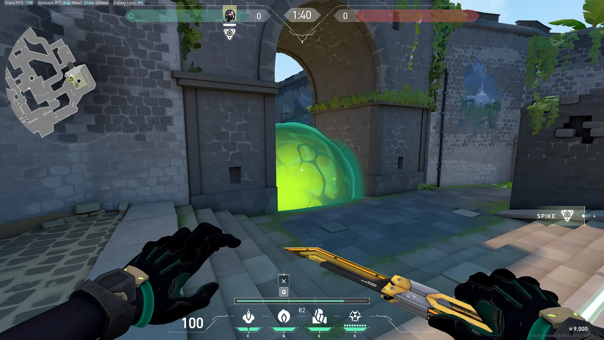 LineupsValorant - Easy Valorant Lineups