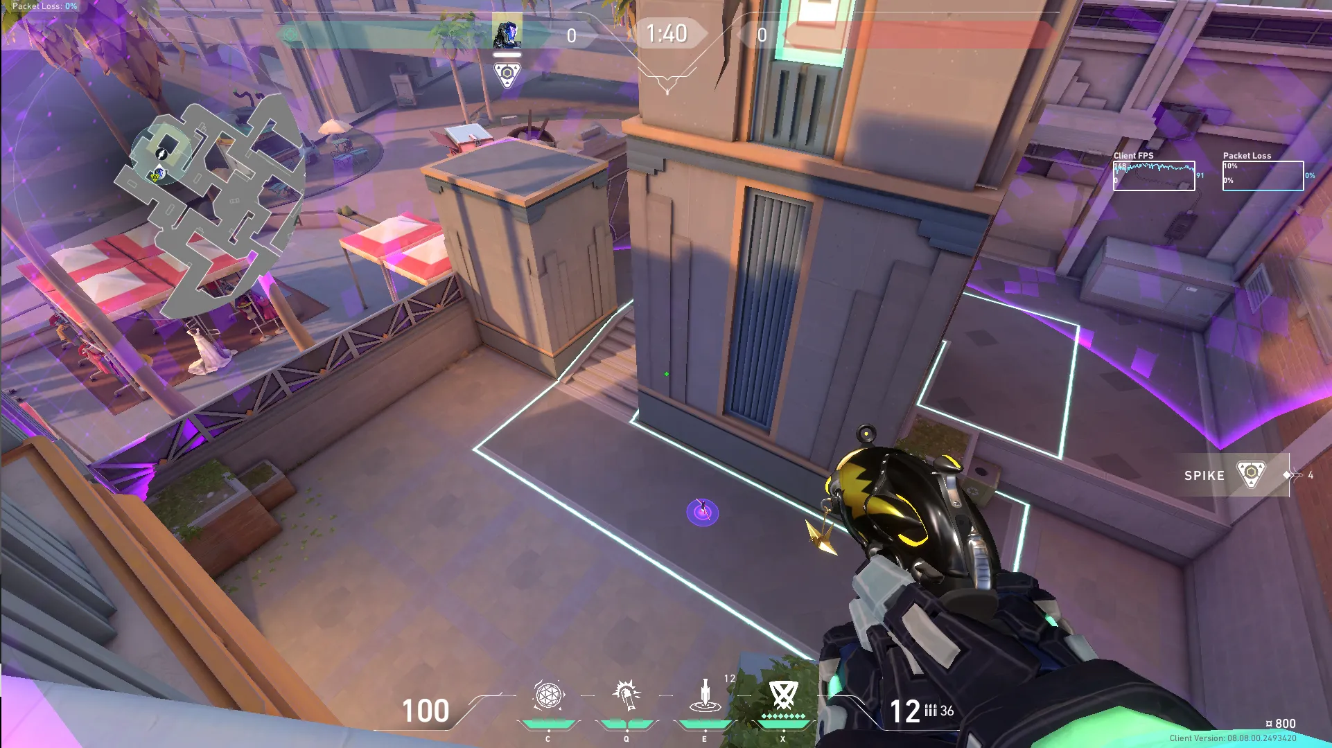 LineupsValorant - Easy Valorant Lineups