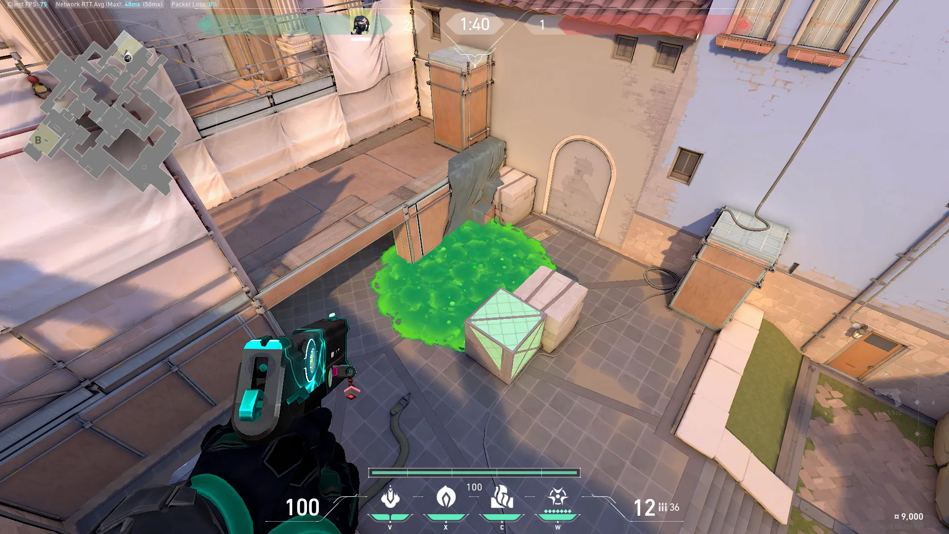 LineupsValorant - Easy Valorant Lineups