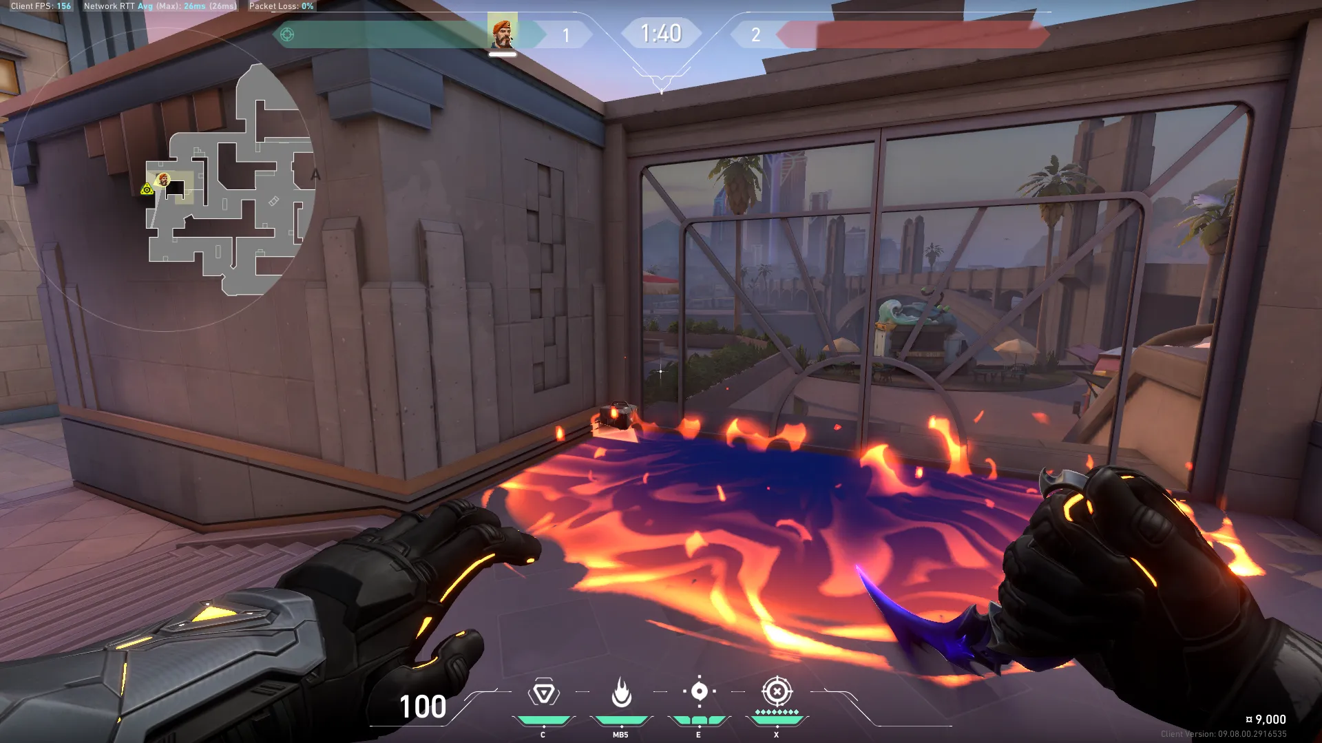 LineupsValorant - Easy Valorant Lineups