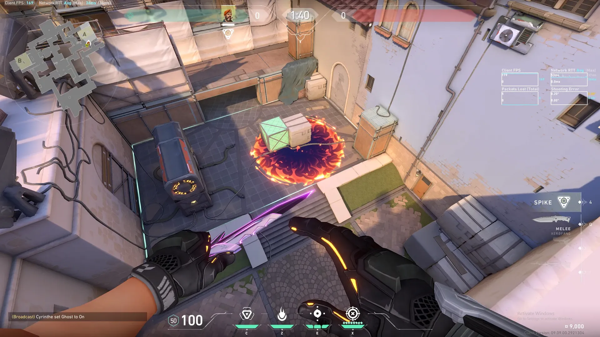 LineupsValorant - Easy Valorant Lineups