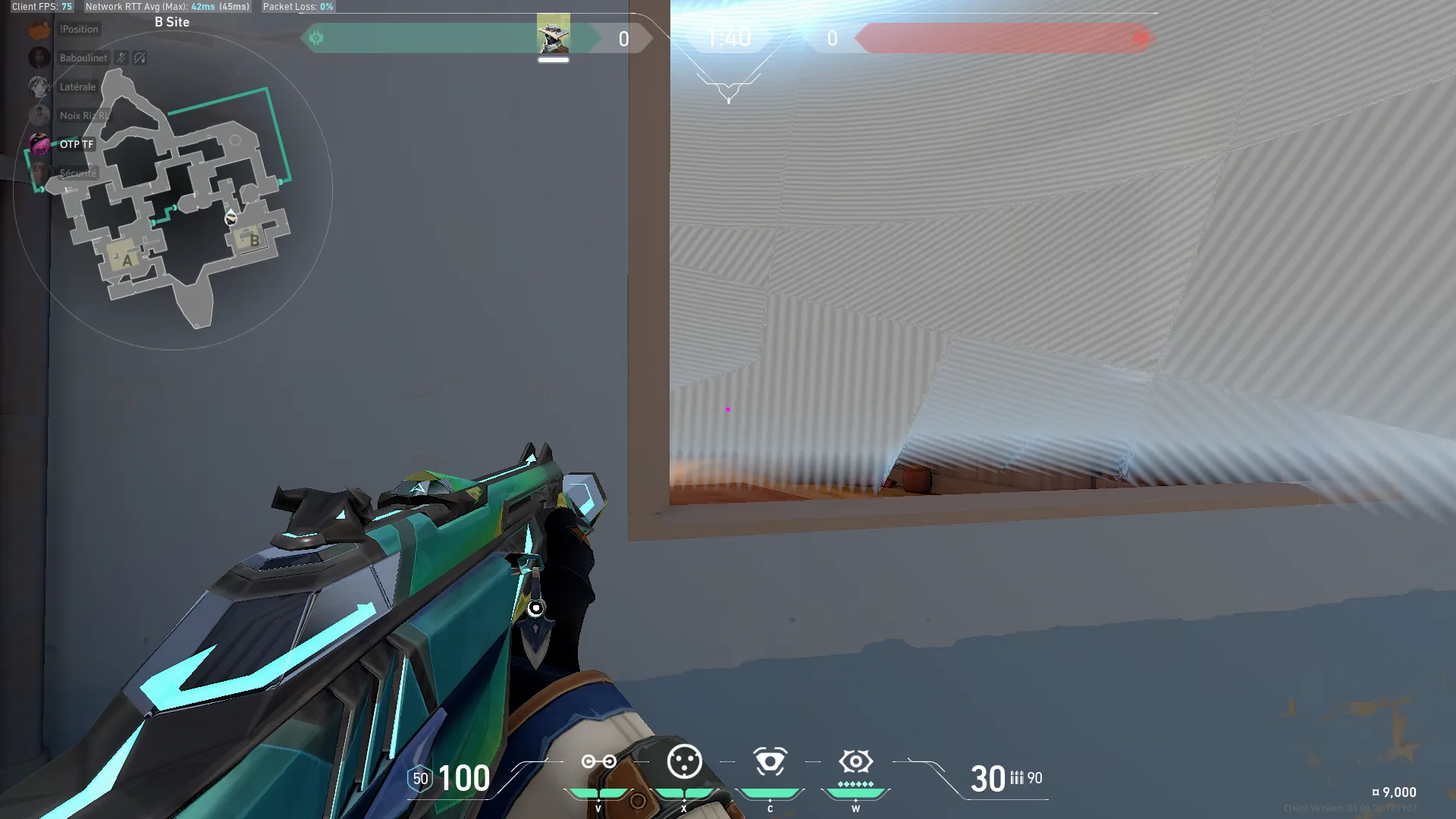 LineupsValorant - Easy Valorant Lineups