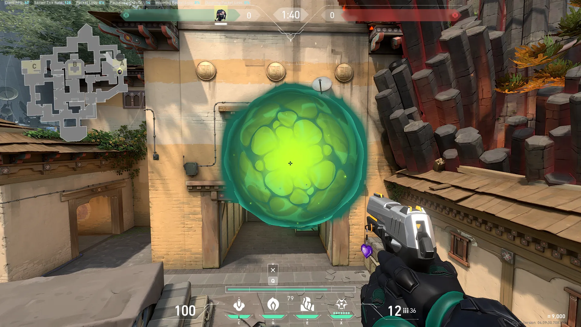 LineupsValorant - Easy Valorant Lineups