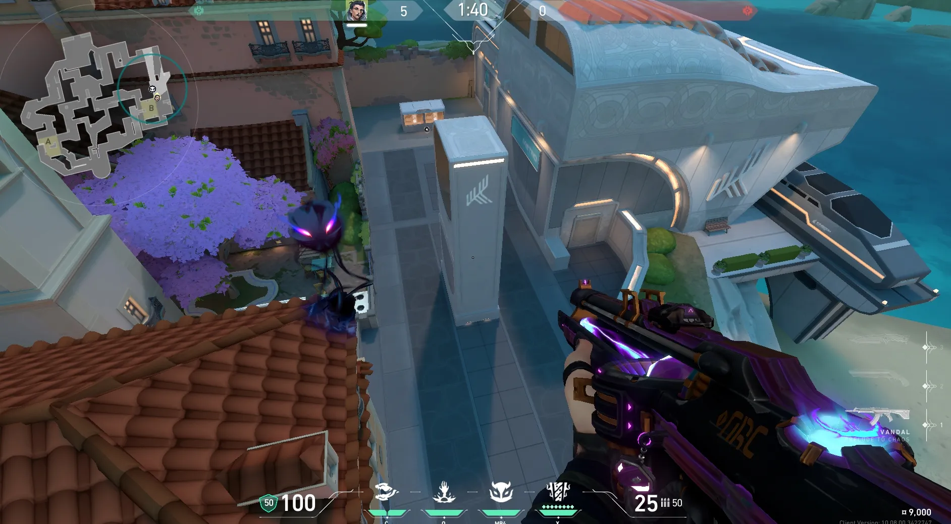 LineupsValorant - Easy Valorant Lineups