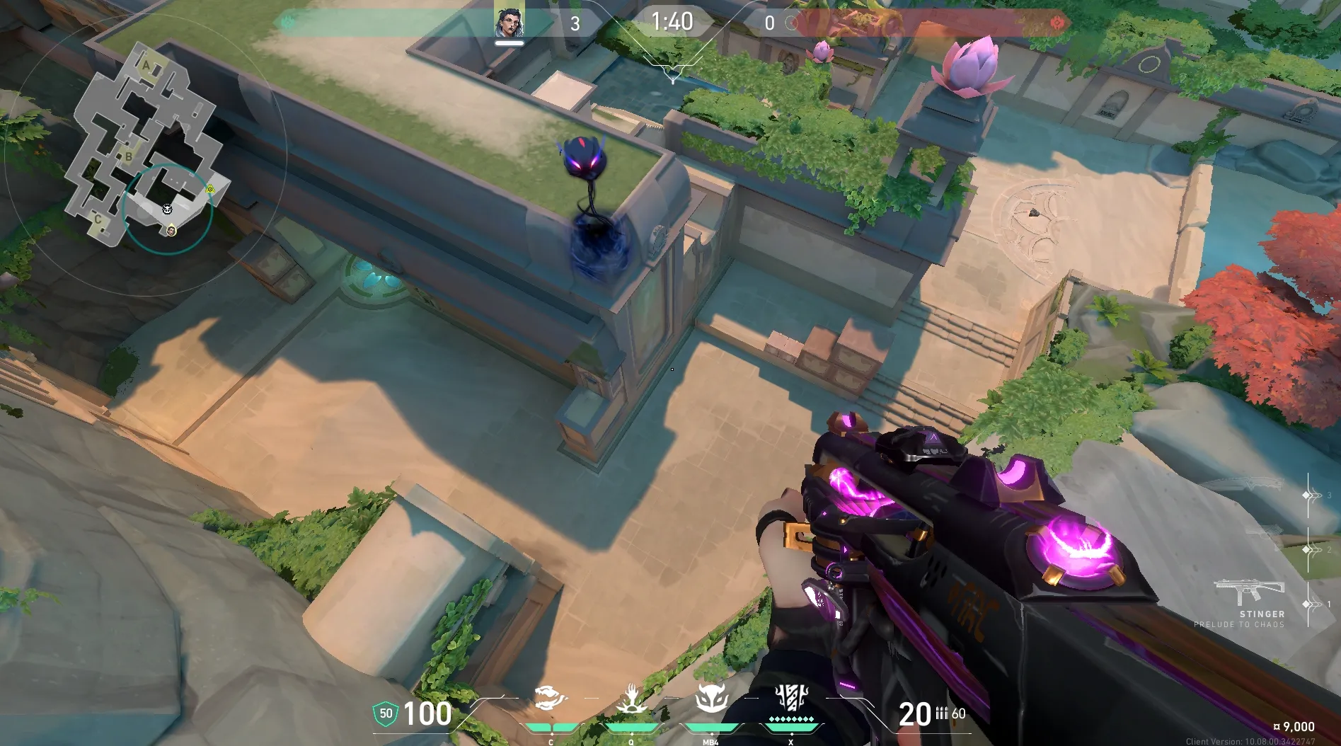 LineupsValorant - Easy Valorant Lineups