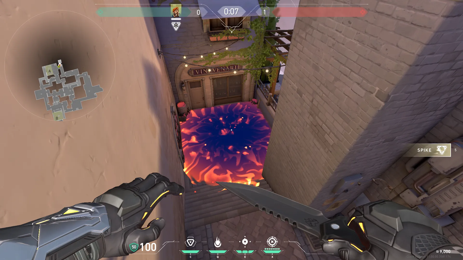 LineupsValorant - Easy Valorant Lineups