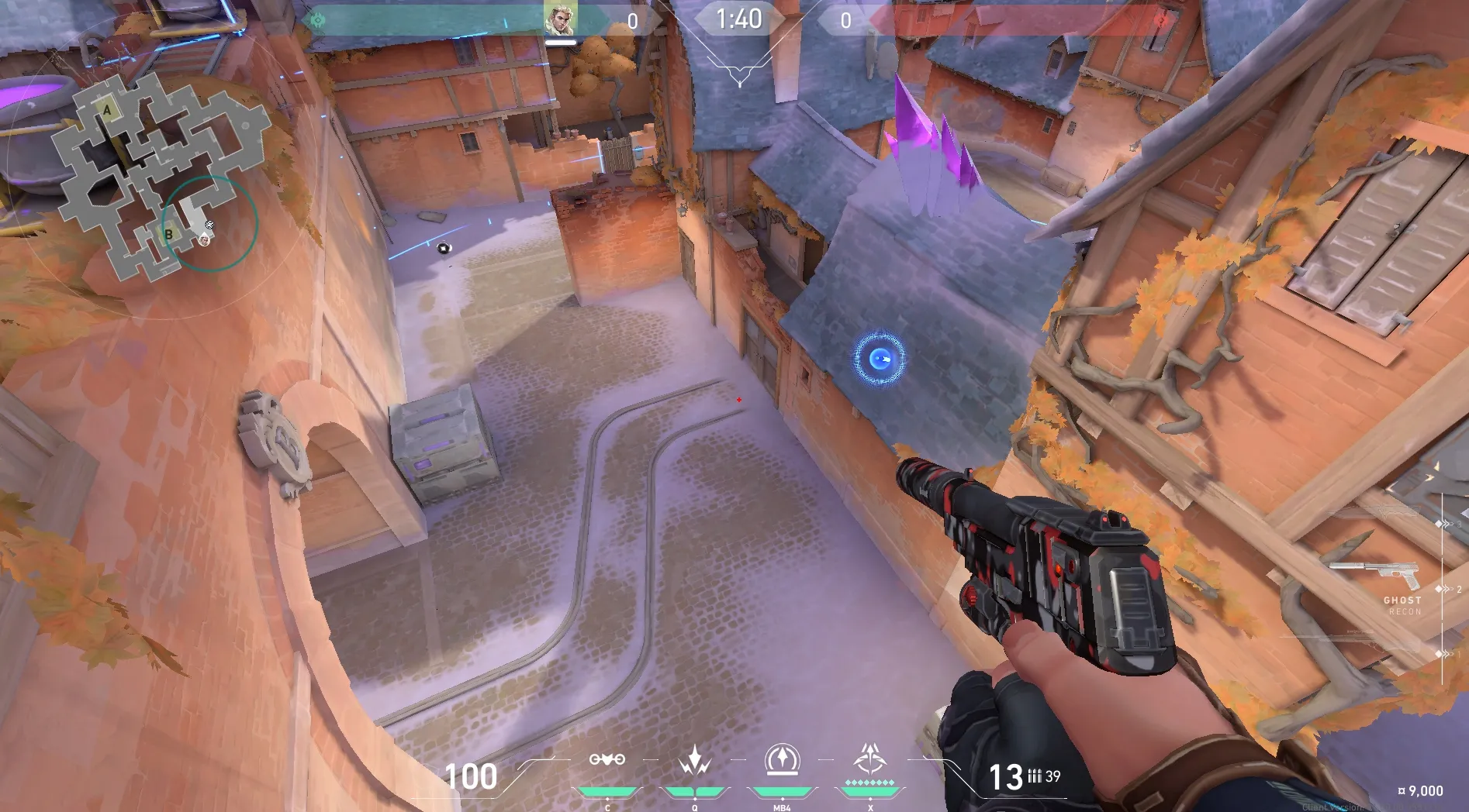 LineupsValorant - Easy Valorant Lineups