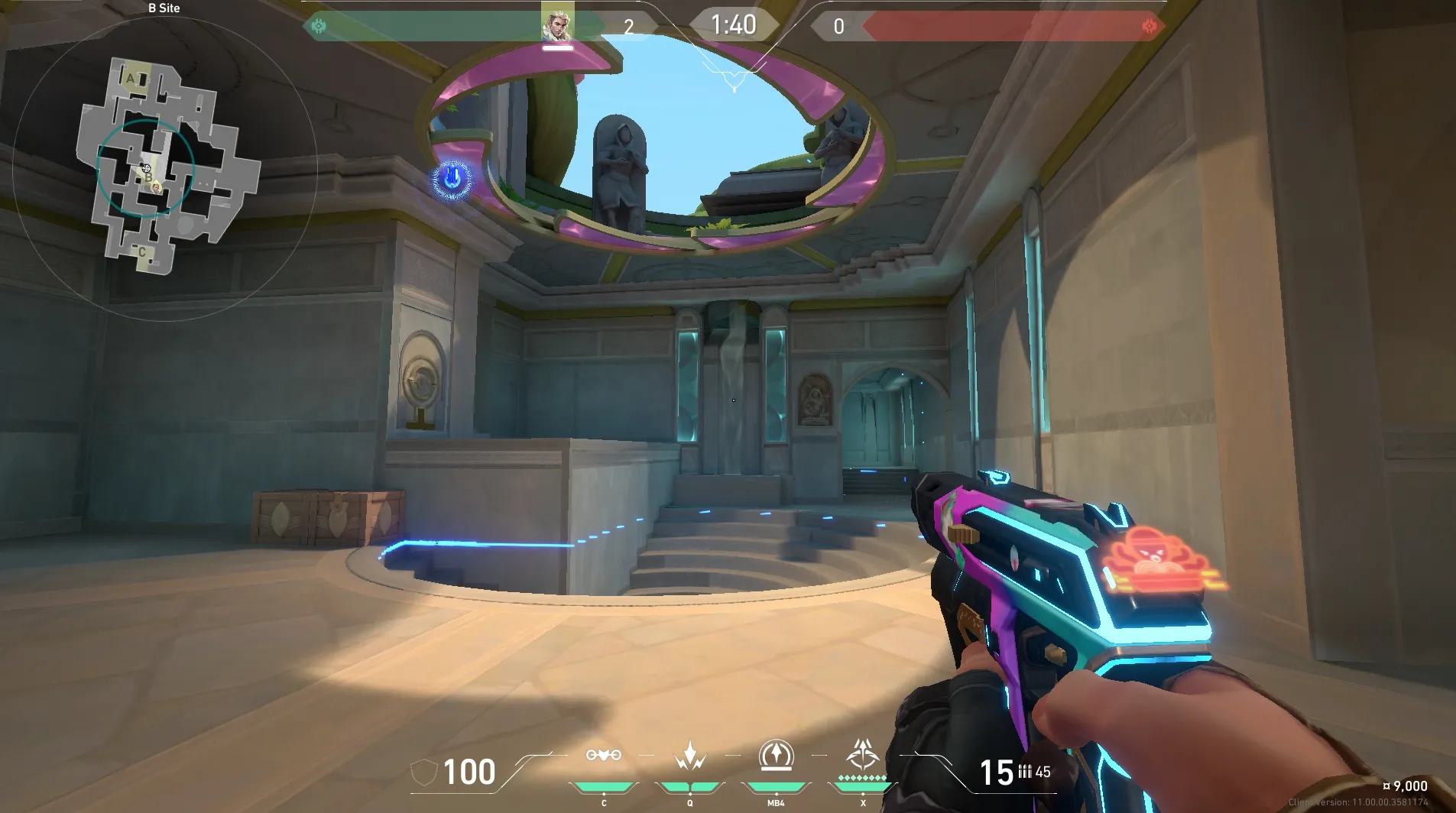 LineupsValorant - Easy Valorant Lineups