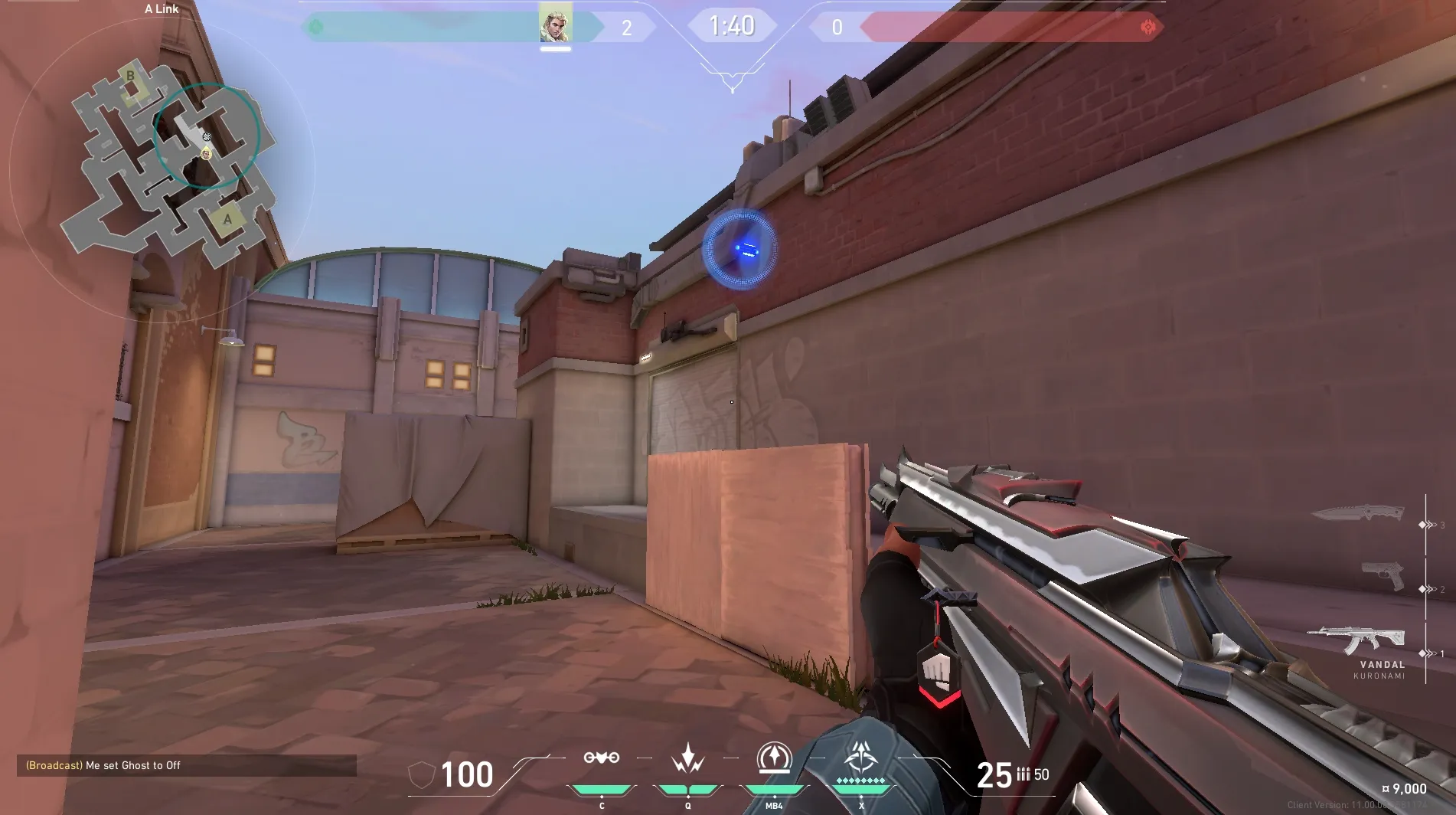 LineupsValorant - Easy Valorant Lineups