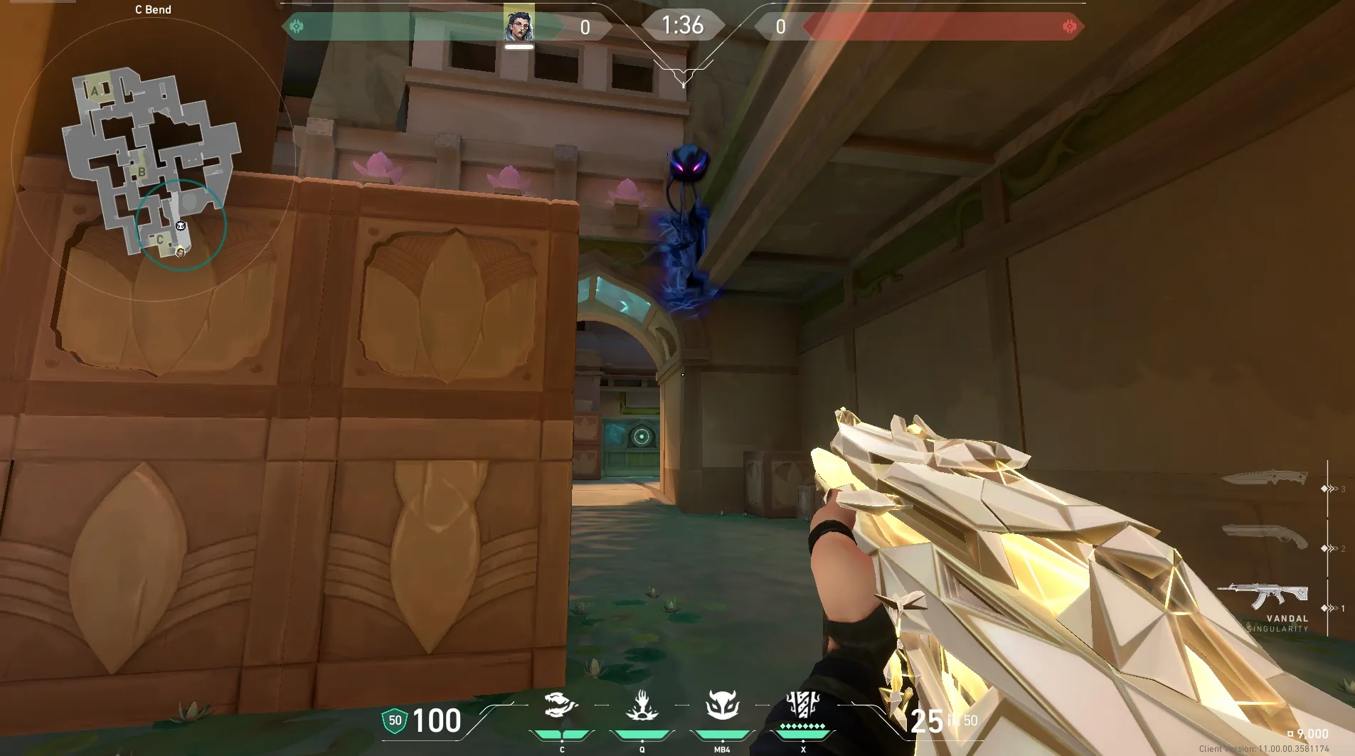 LineupsValorant - Easy Valorant Lineups