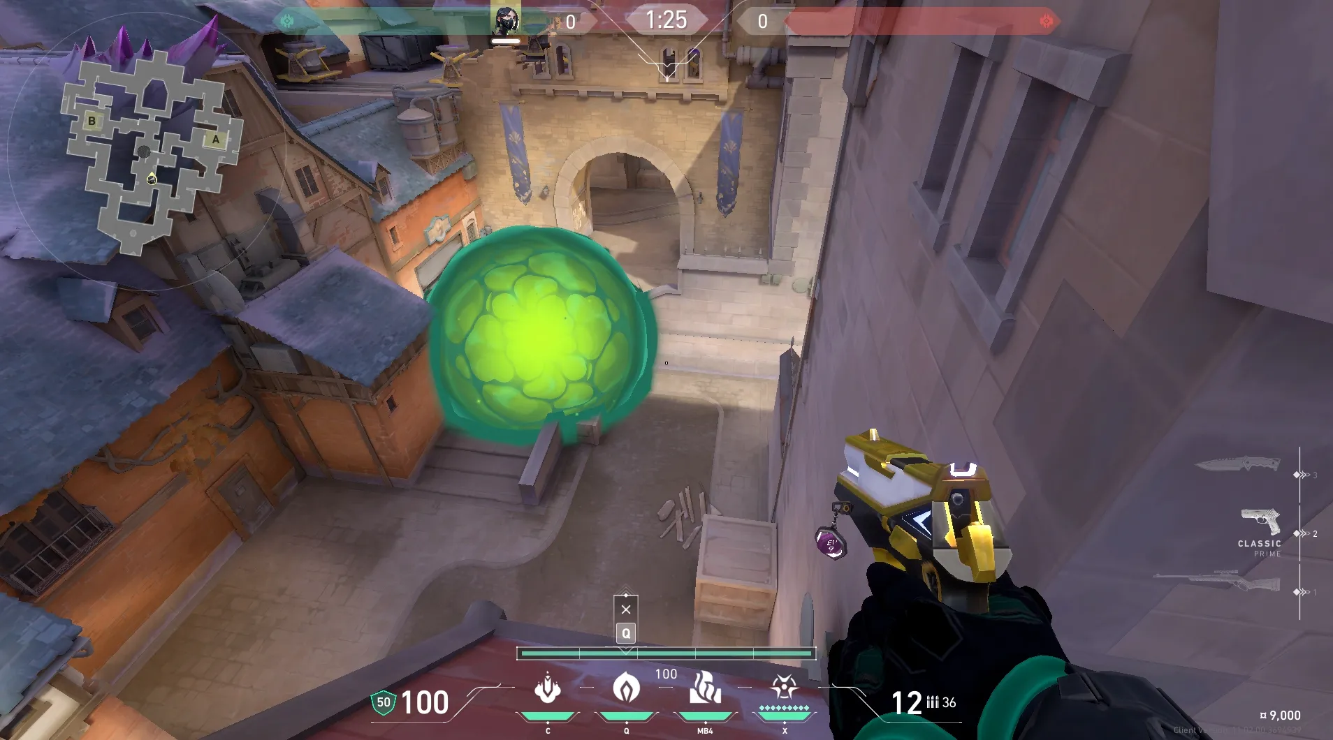 LineupsValorant - Easy Valorant Lineups