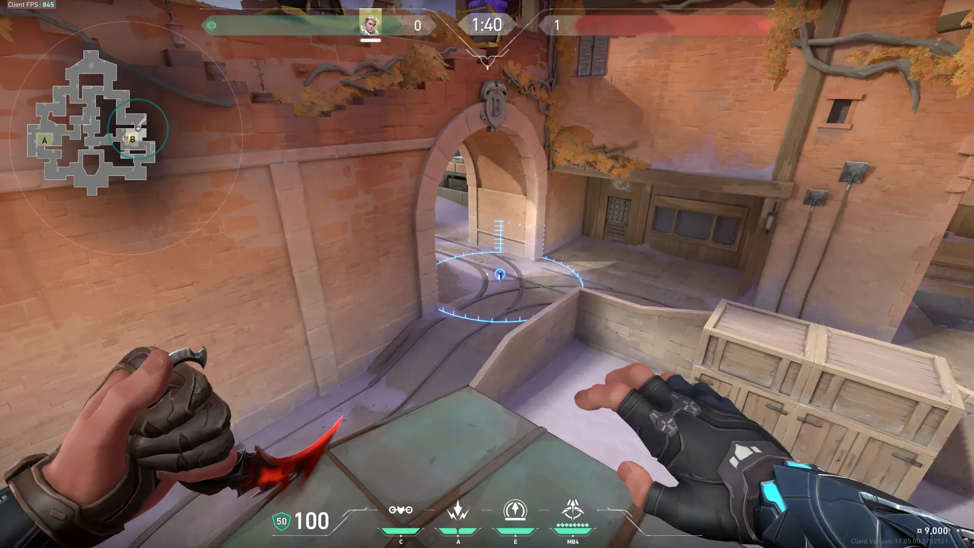 LineupsValorant - Easy Valorant Lineups