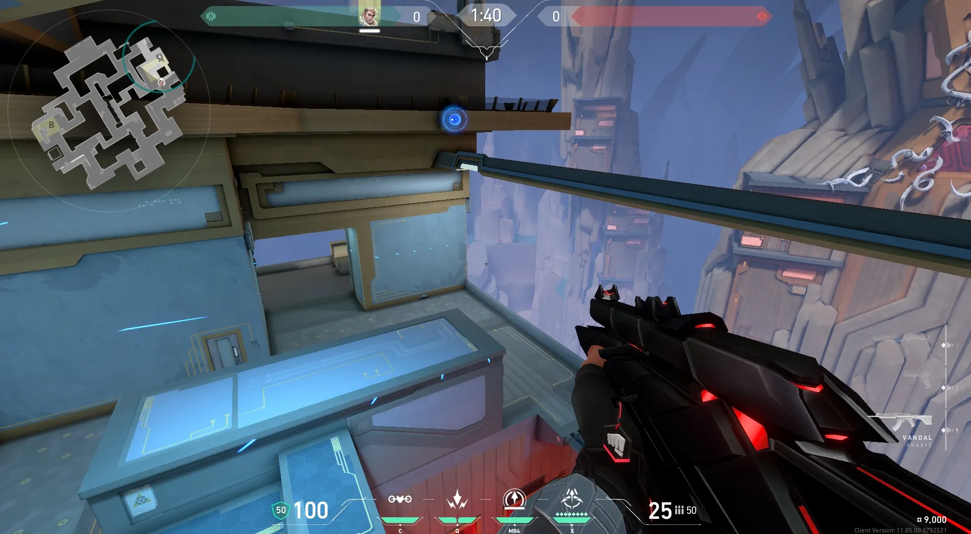 LineupsValorant - Easy Valorant Lineups