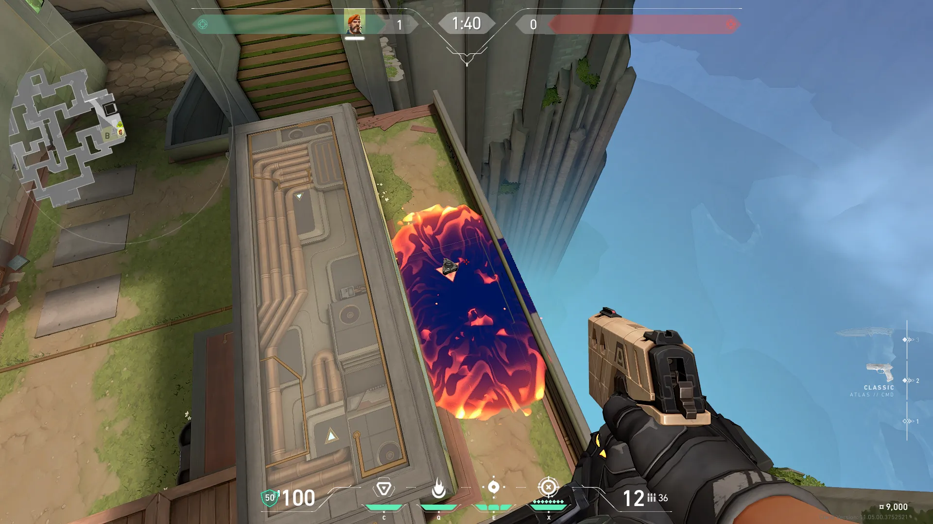 LineupsValorant - Easy Valorant Lineups