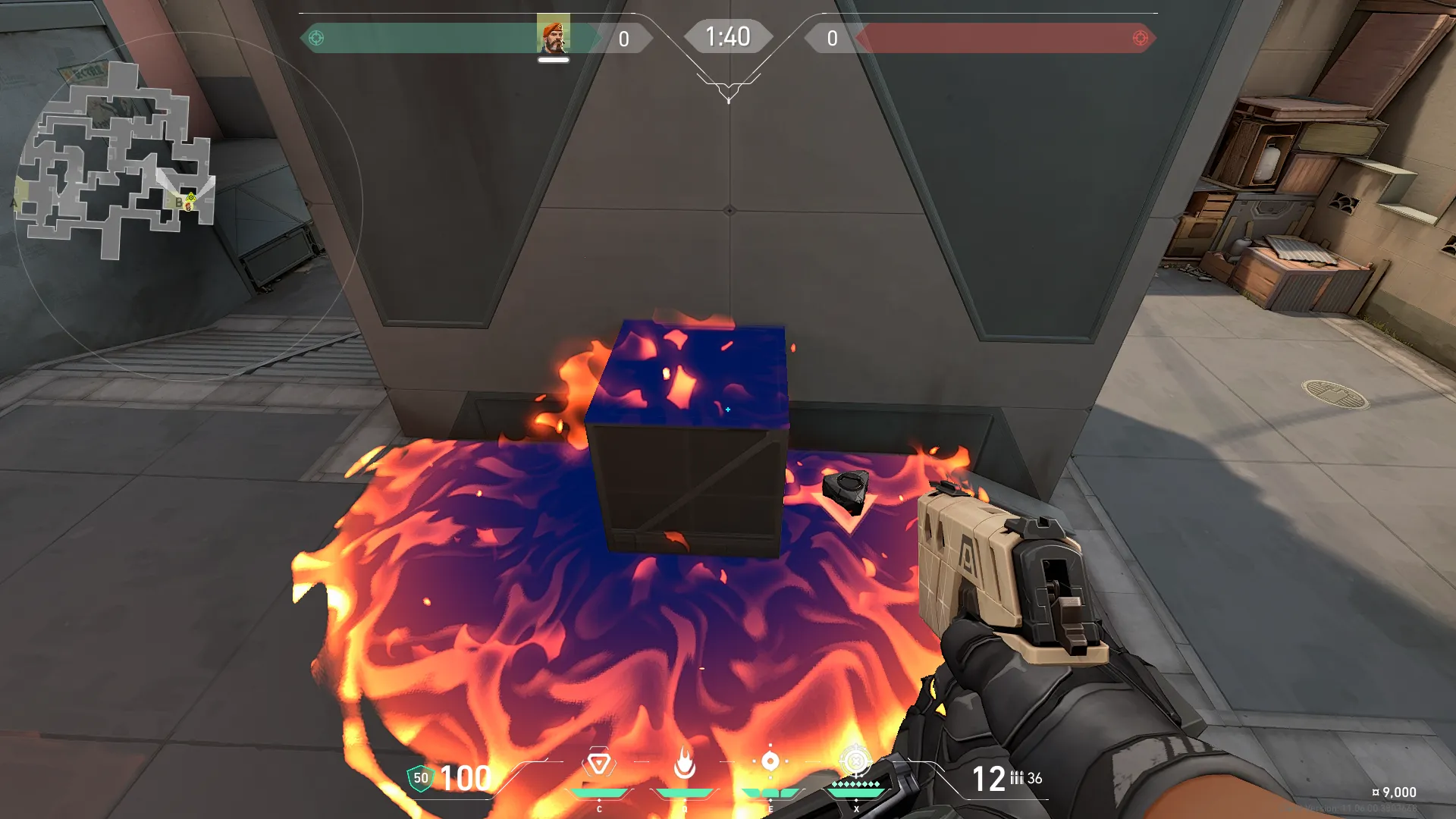 LineupsValorant - Easy Valorant Lineups