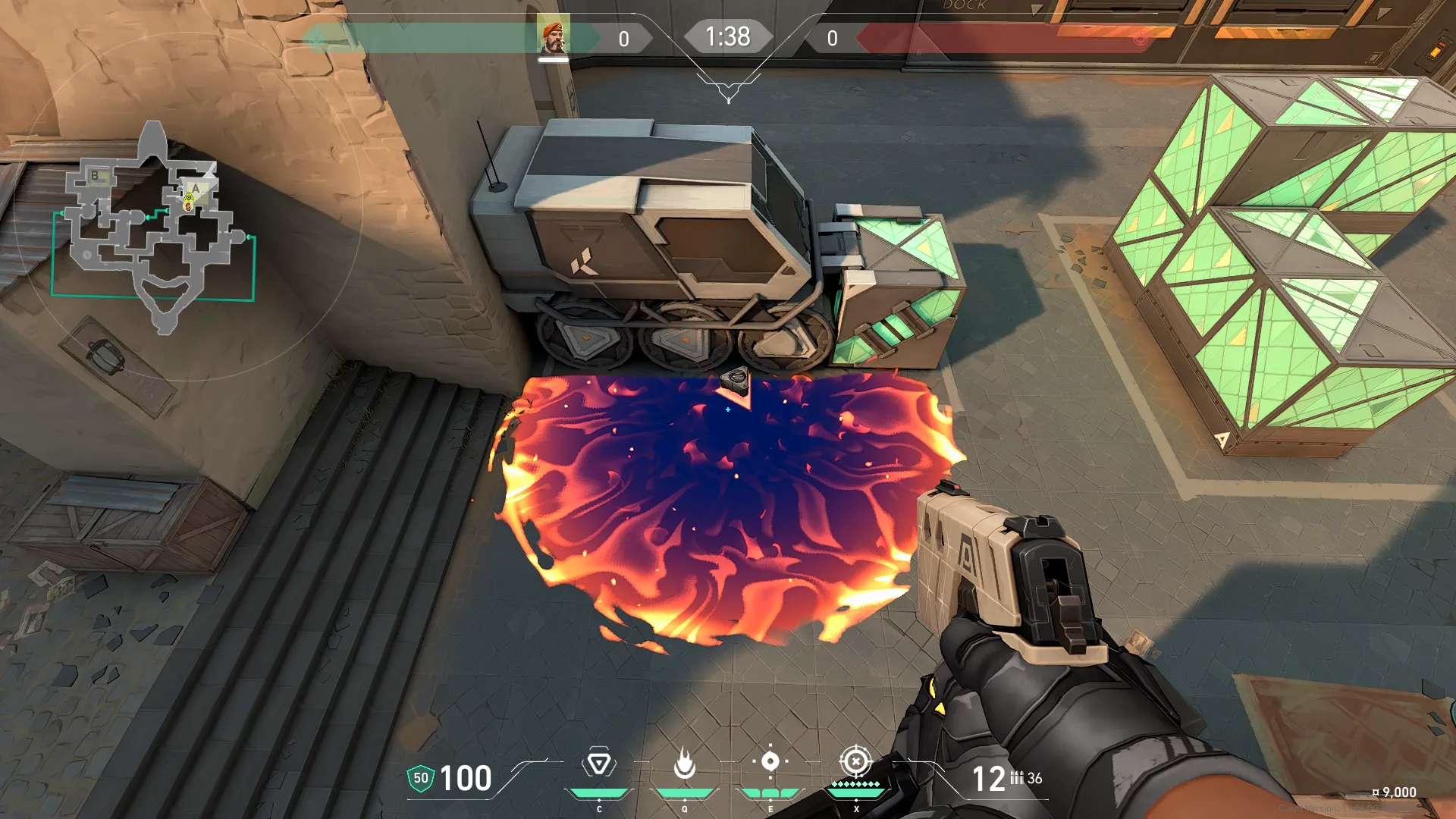 LineupsValorant - Easy Valorant Lineups