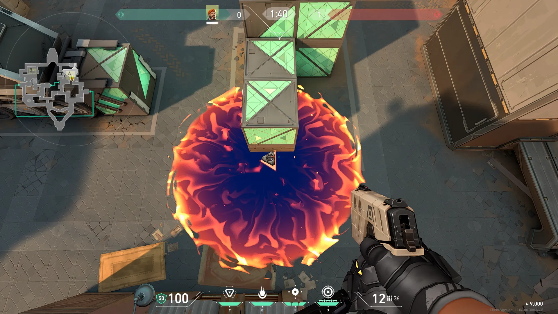 LineupsValorant - Easy Valorant Lineups