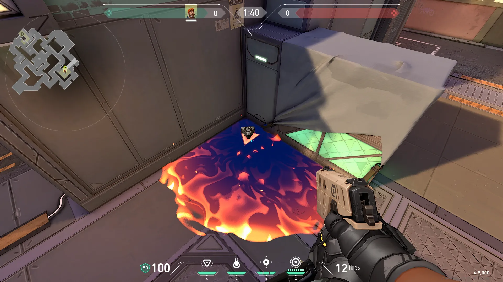 LineupsValorant - Easy Valorant Lineups