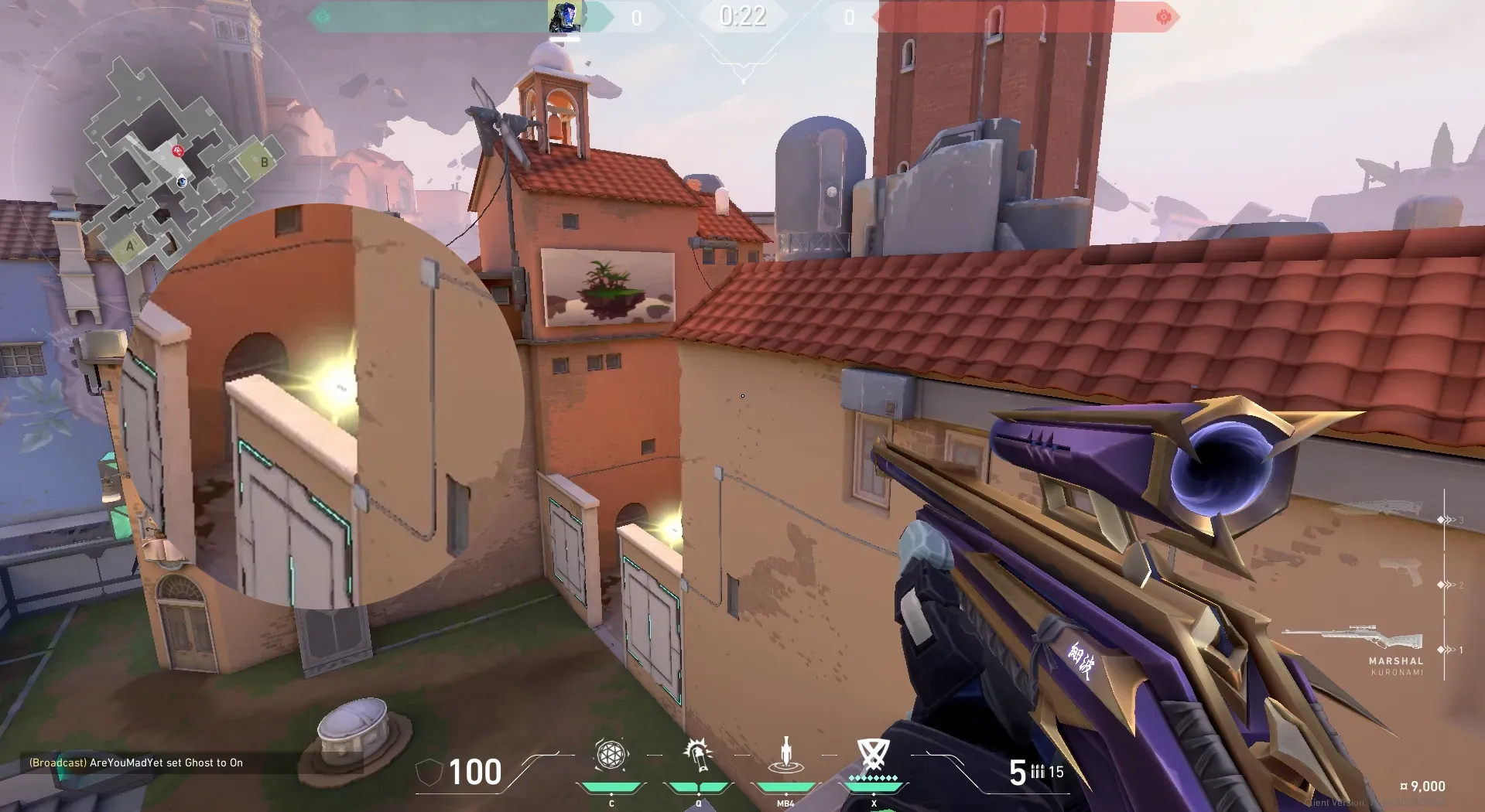 LineupsValorant - Easy Valorant Lineups