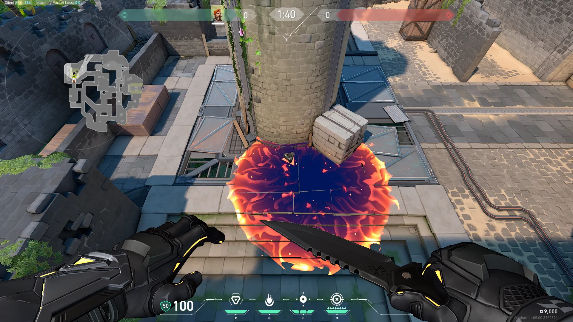 LineupsValorant - Easy Valorant Lineups