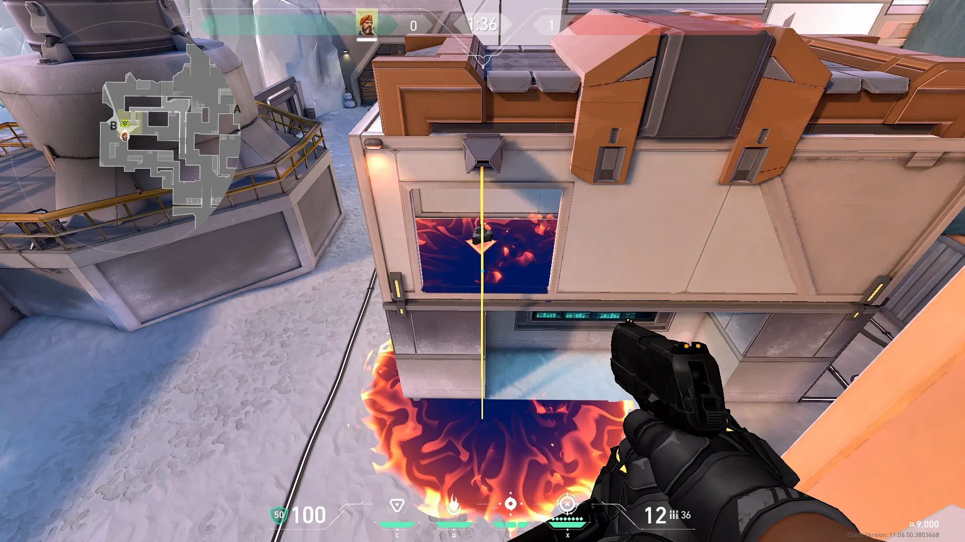 LineupsValorant - Easy Valorant Lineups