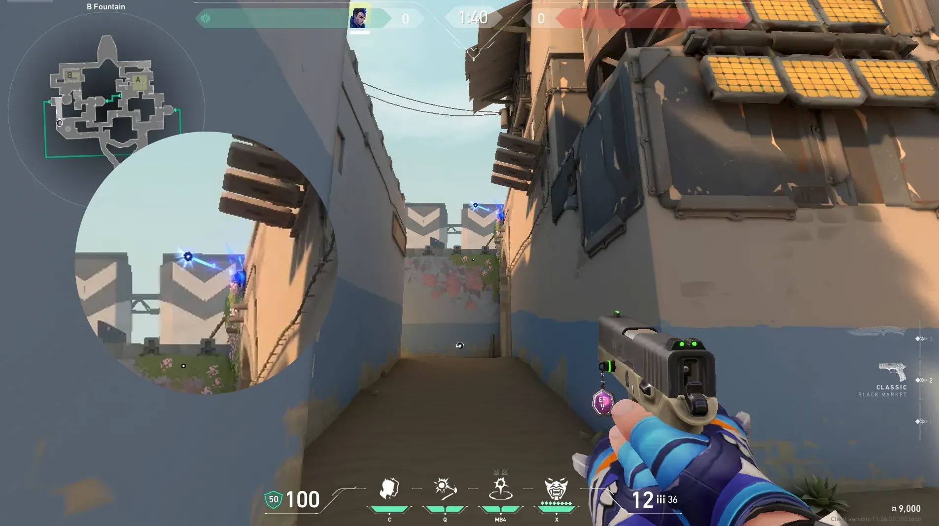 LineupsValorant - Easy Valorant Lineups