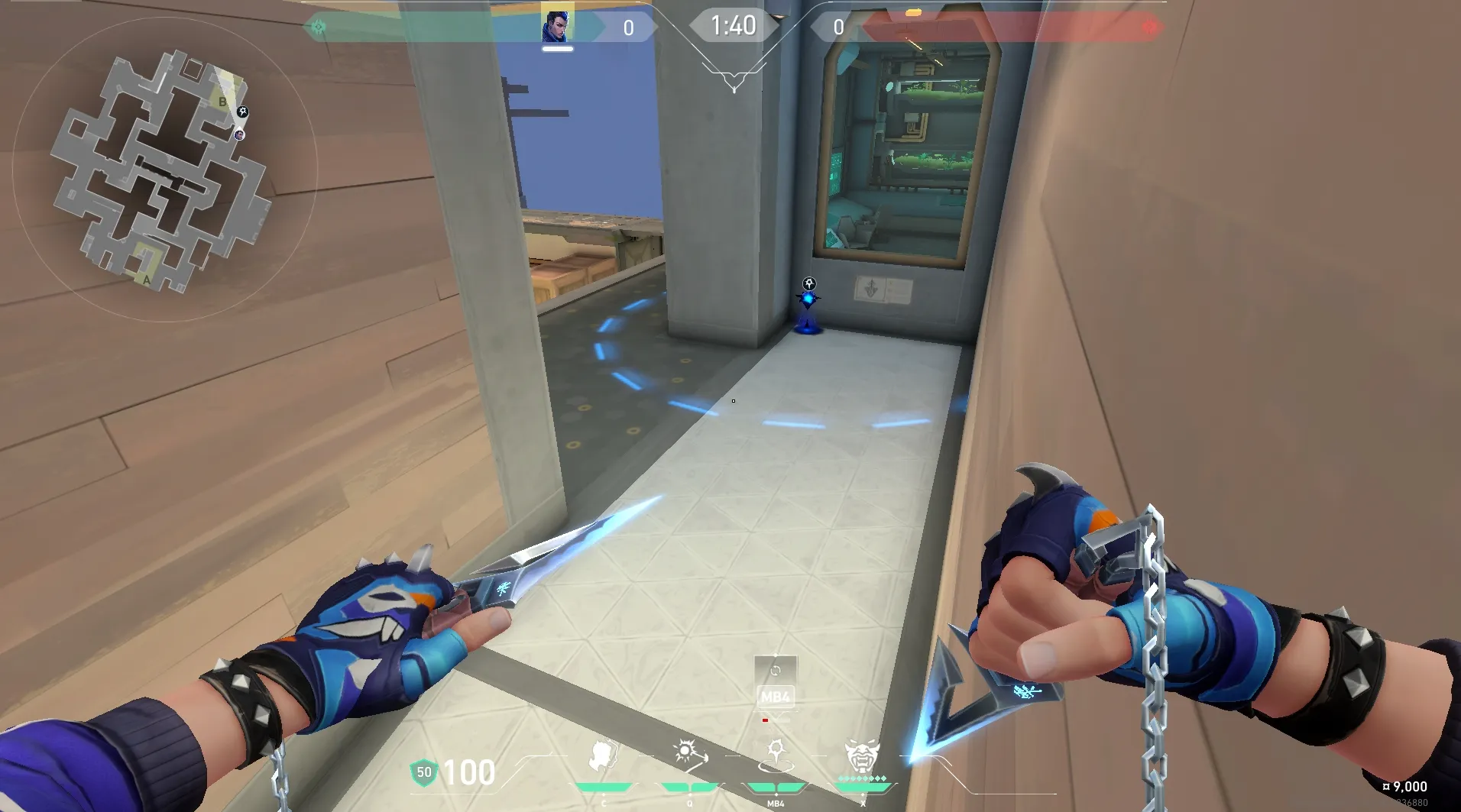 LineupsValorant - Easy Valorant Lineups