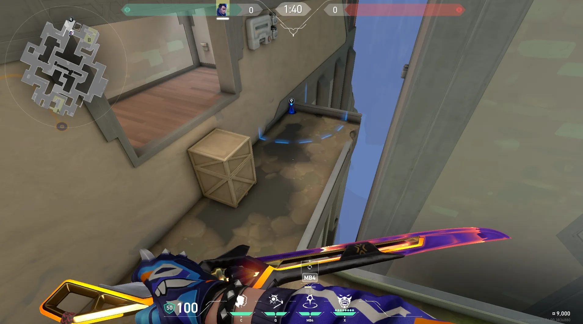 LineupsValorant - Easy Valorant Lineups