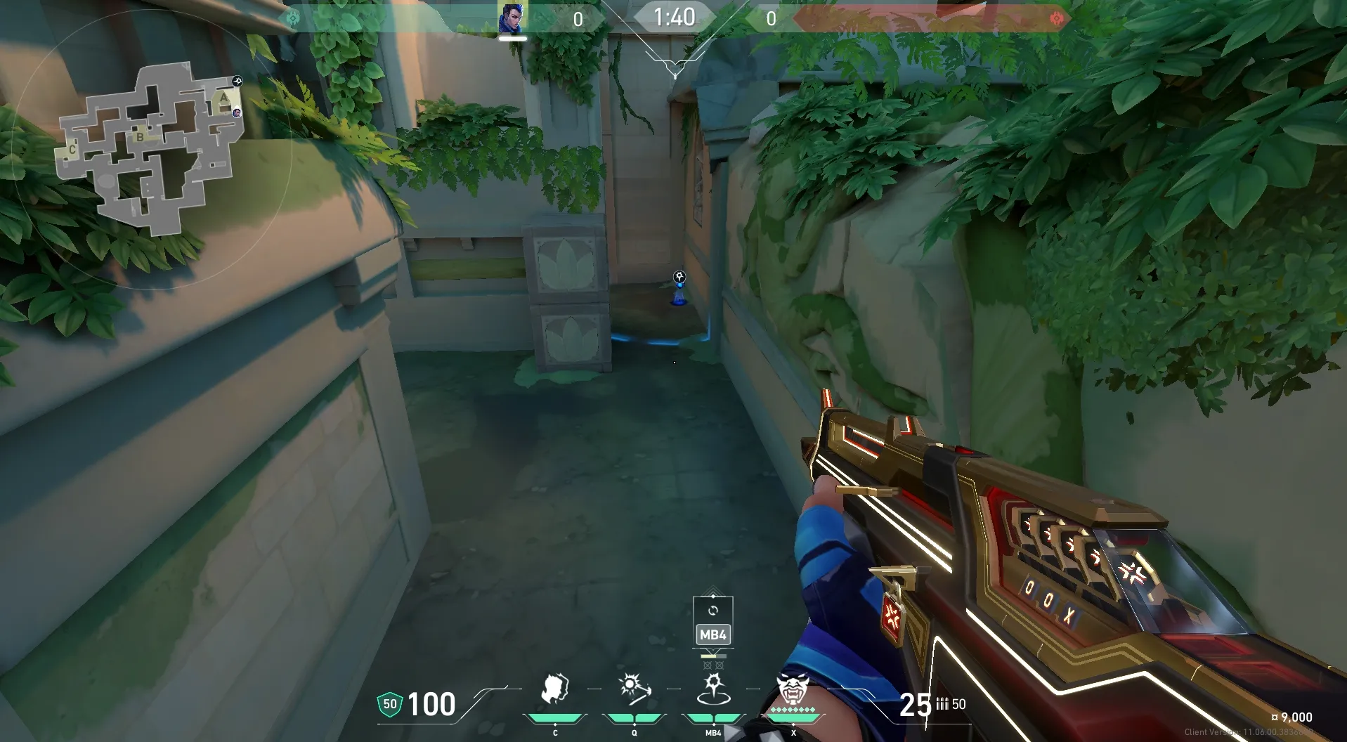 LineupsValorant - Easy Valorant Lineups