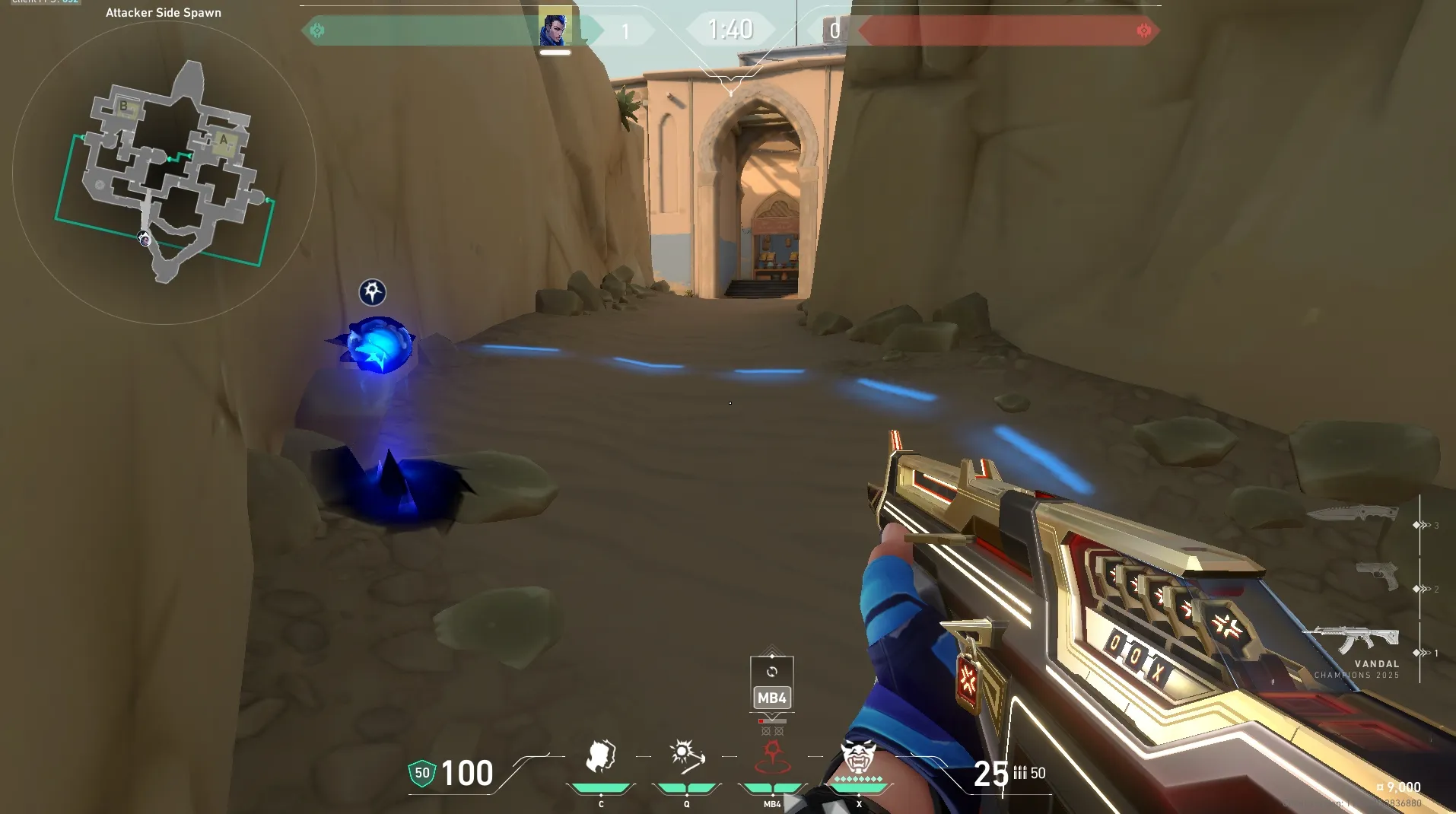 LineupsValorant - Easy Valorant Lineups