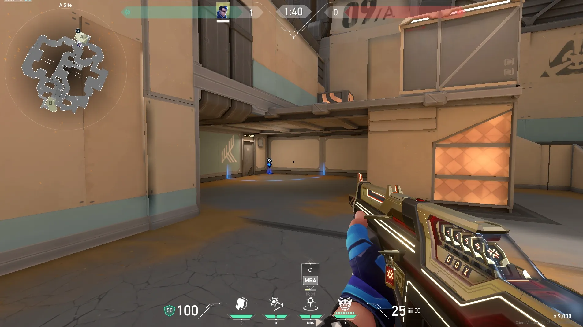 LineupsValorant - Easy Valorant Lineups