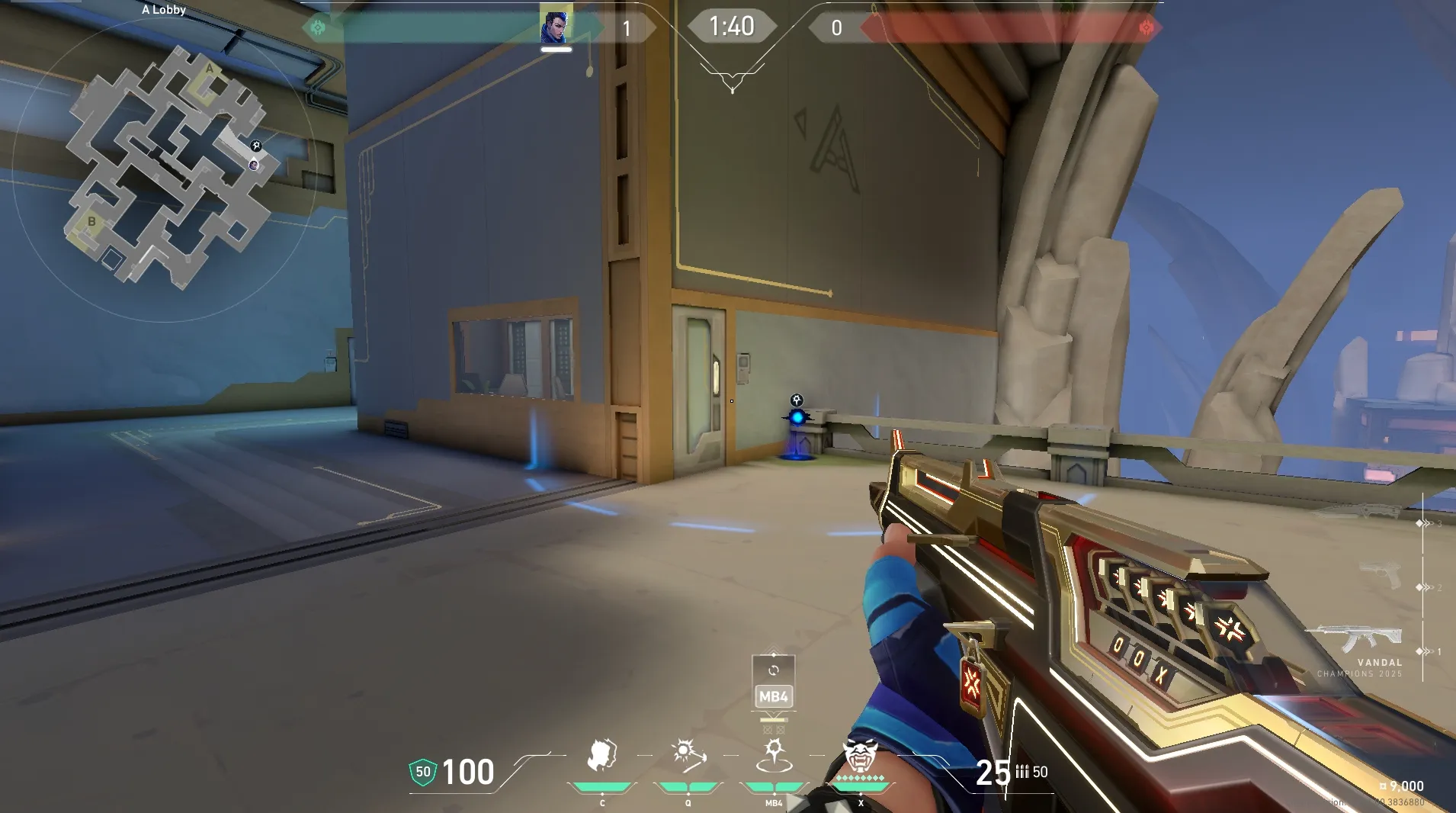 LineupsValorant - Easy Valorant Lineups