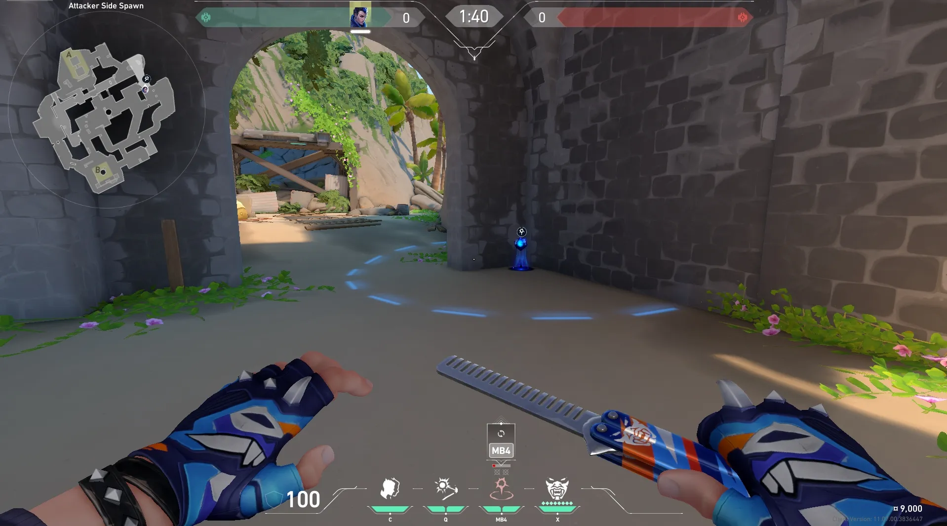 LineupsValorant - Easy Valorant Lineups