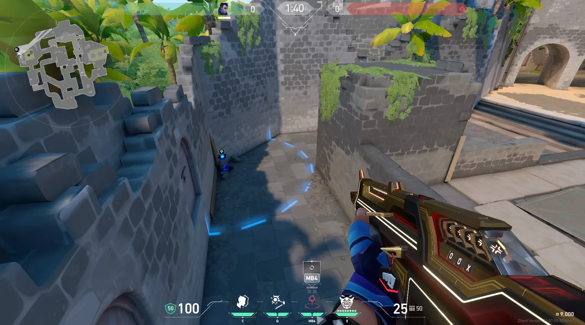 LineupsValorant - Easy Valorant Lineups