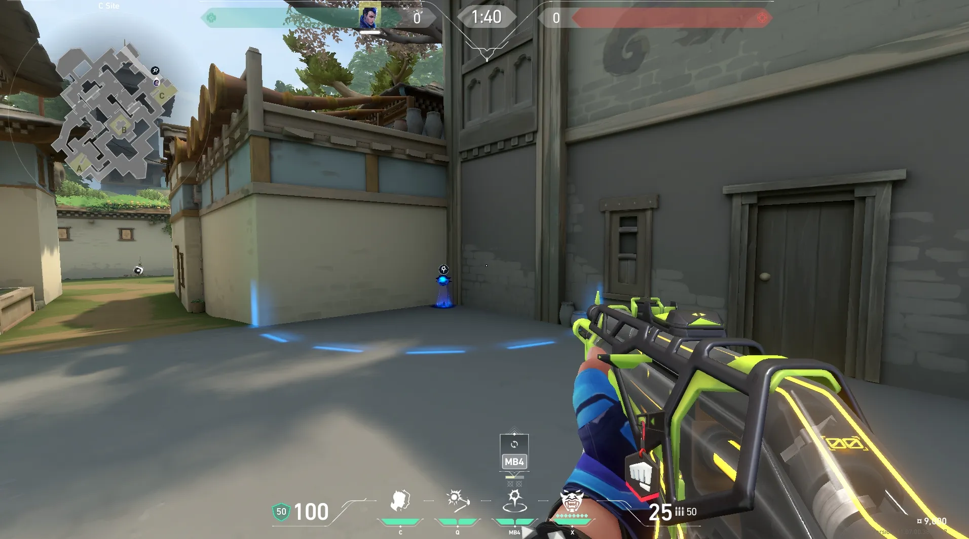 LineupsValorant - Easy Valorant Lineups