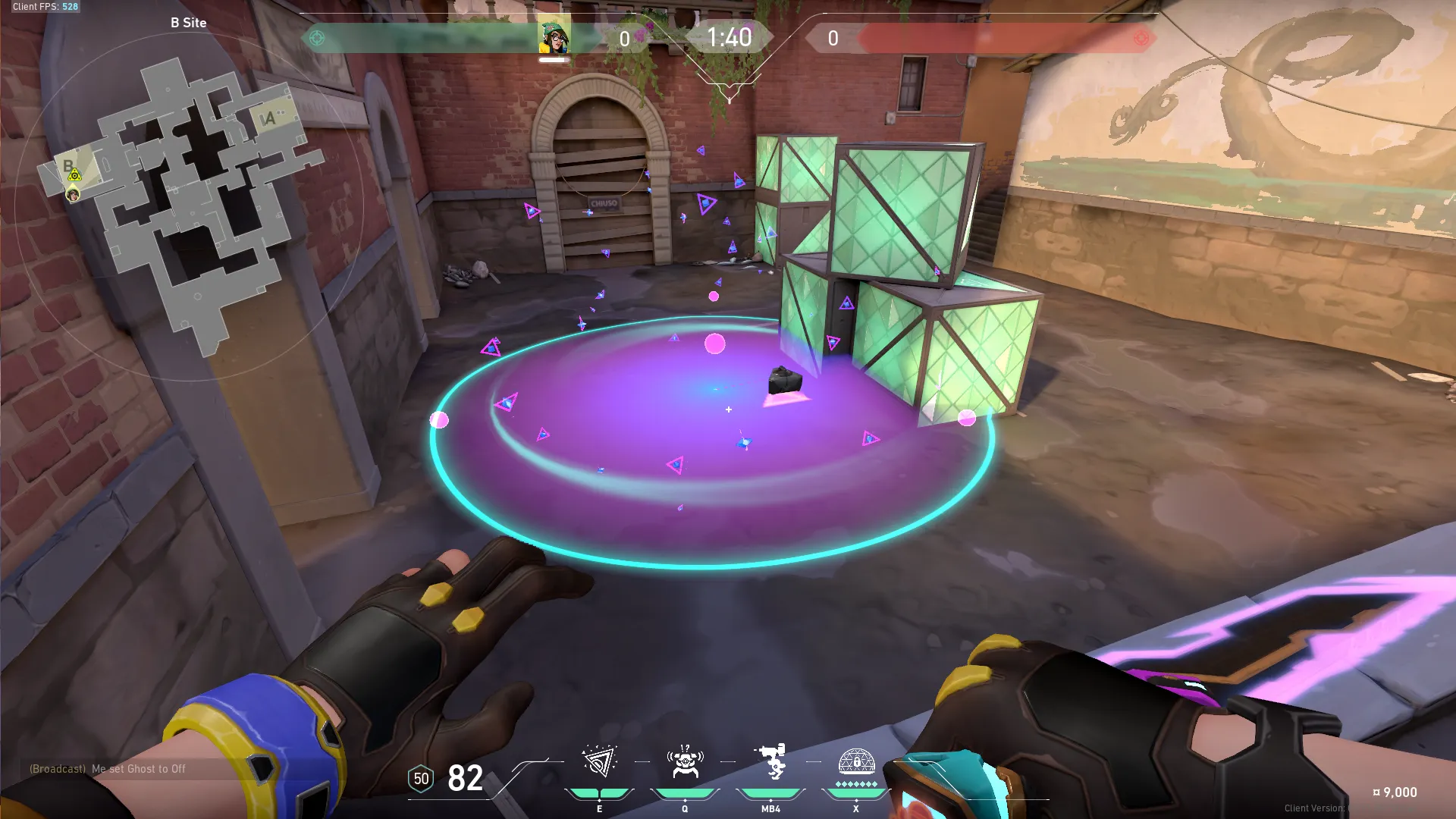 LineupsValorant - Easy Valorant Lineups