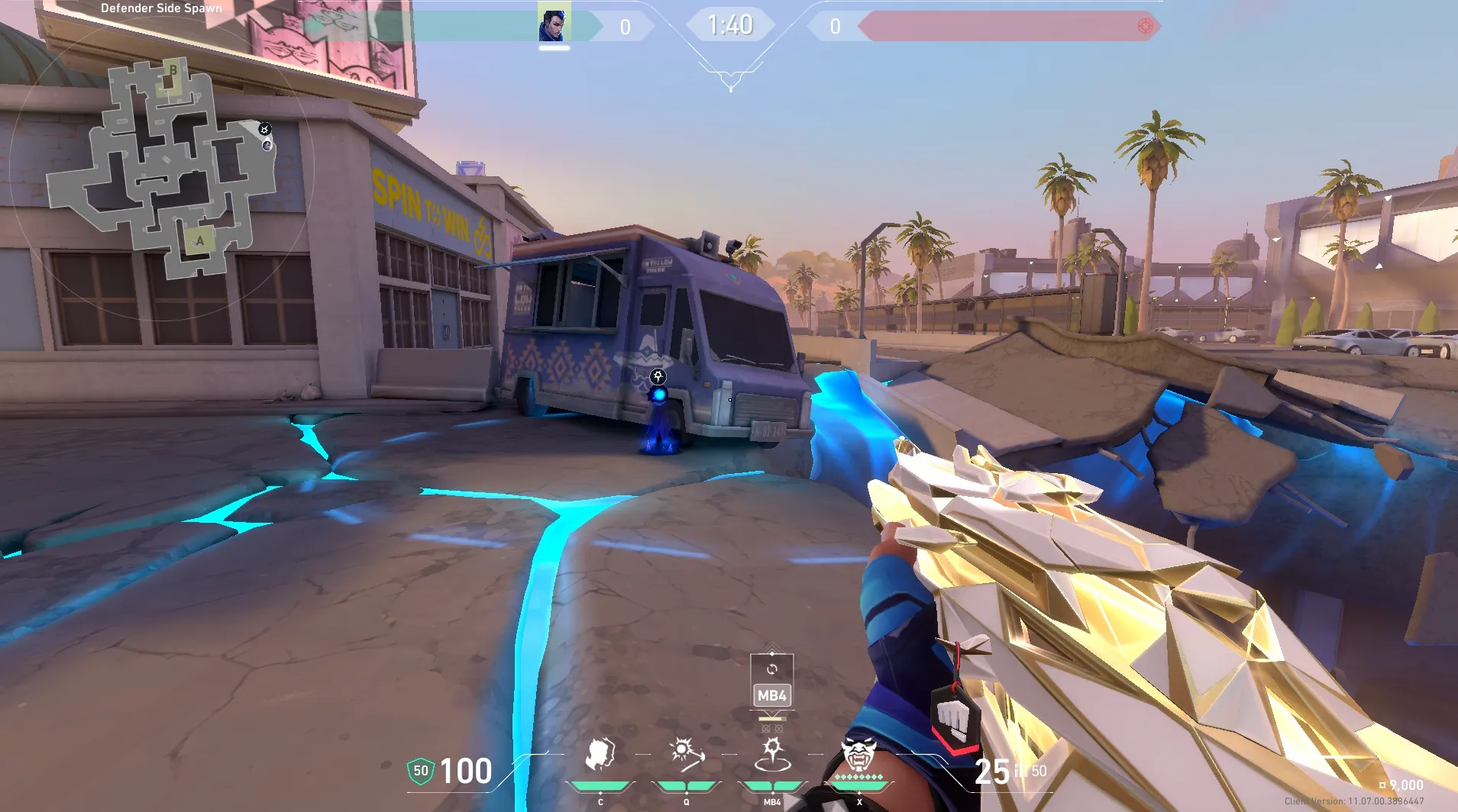 LineupsValorant - Easy Valorant Lineups