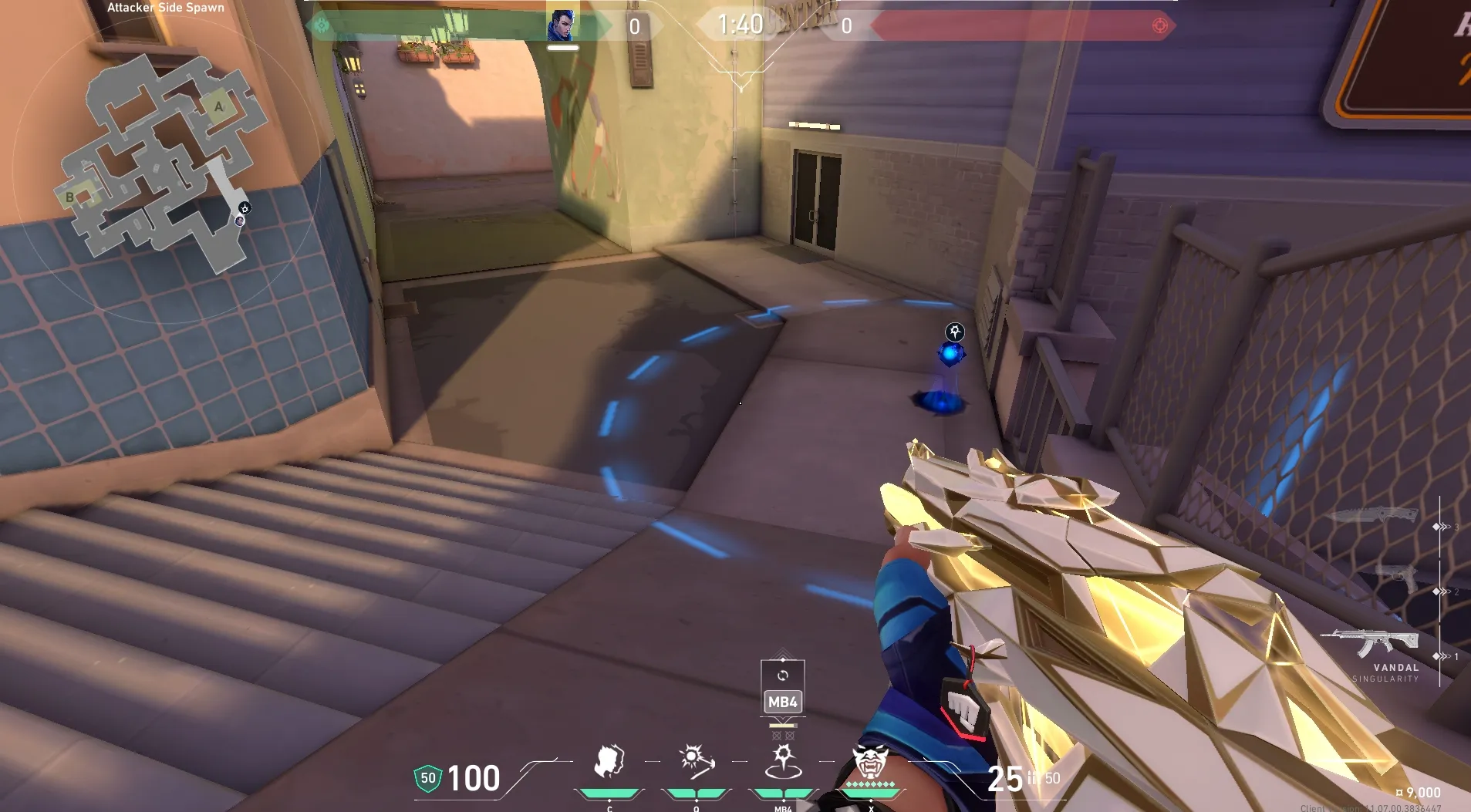 LineupsValorant - Easy Valorant Lineups